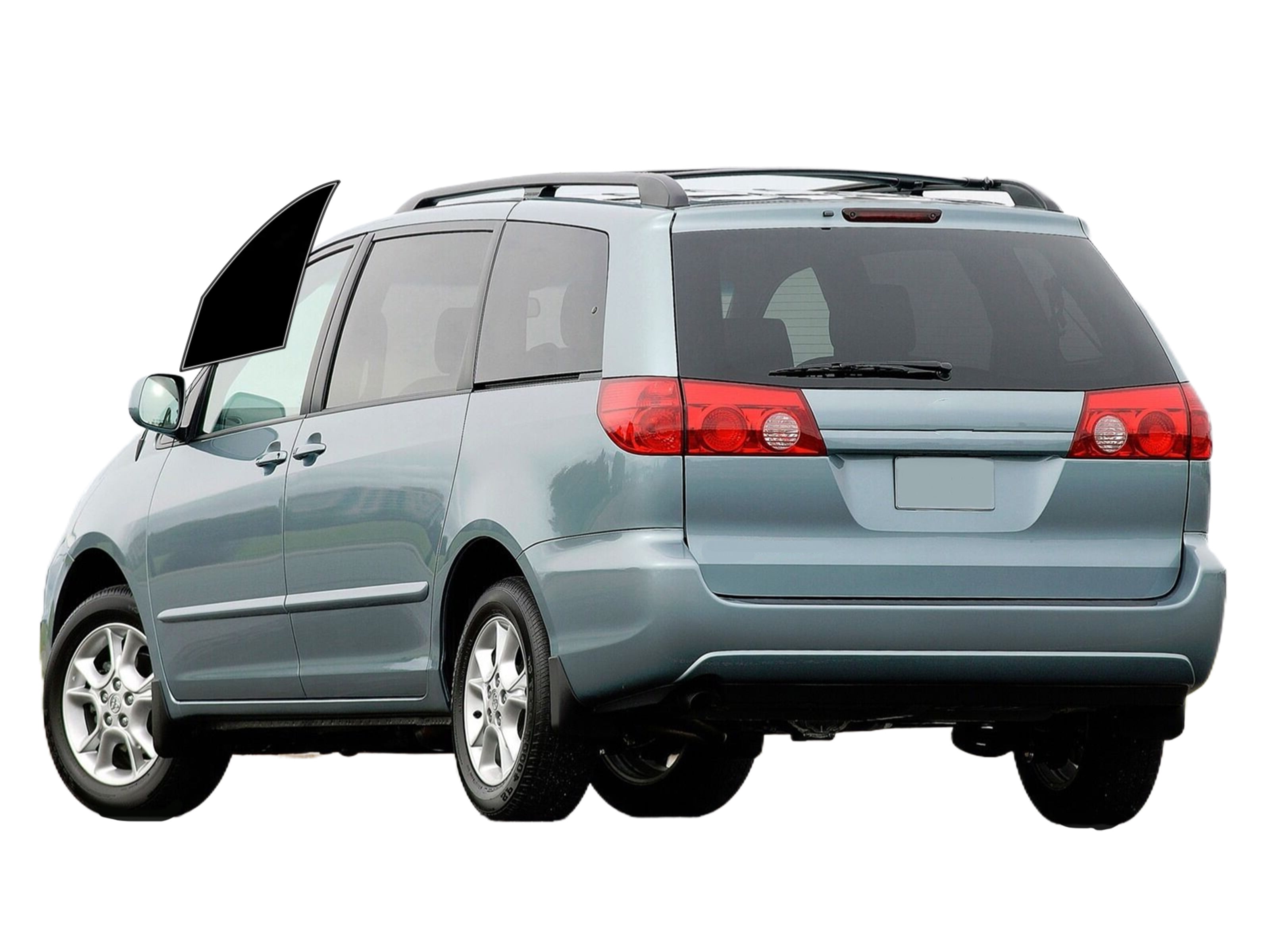 Haiy Co - PreCut 2Ply 05% Window Tint Film Kit For 1998-2003 Toyota ...