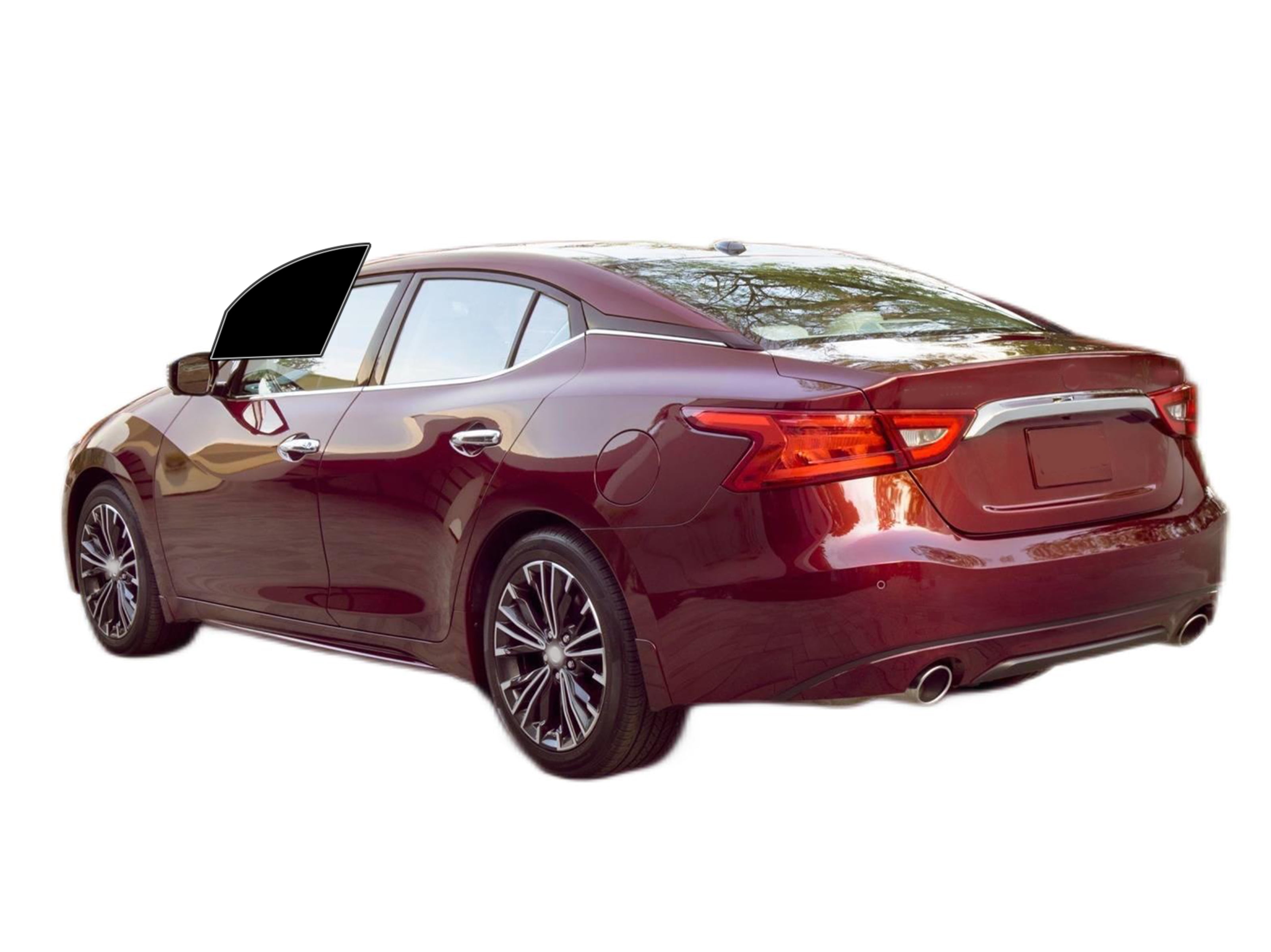 Haiy Co - PreCut 2Ply 05% Window Tint Film Kit For 2016-2019 Nissan ...