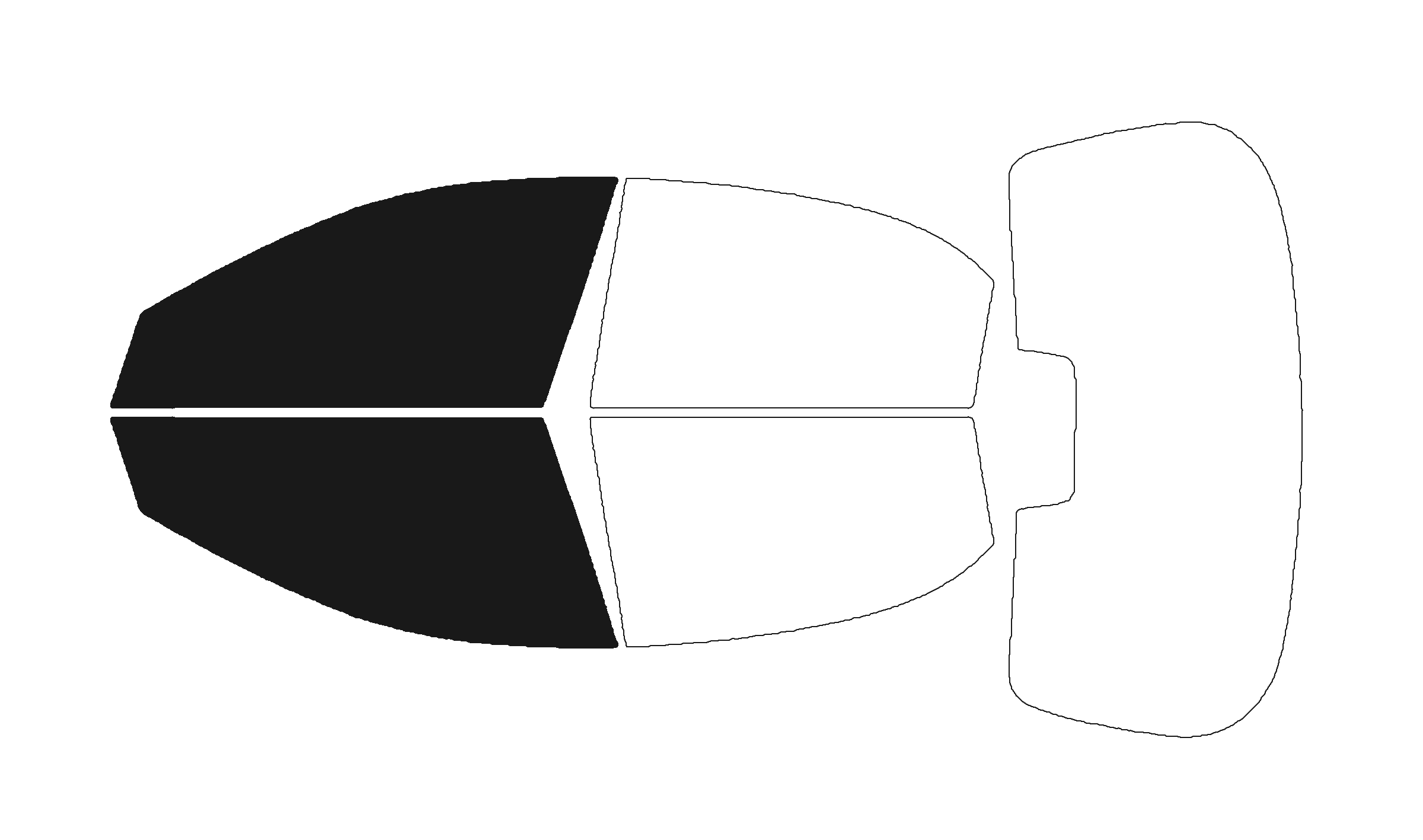 Haiy Co - PreCut 2Ply 10% Window Tint Film Kit For 2004-2010 Chevrolet ...