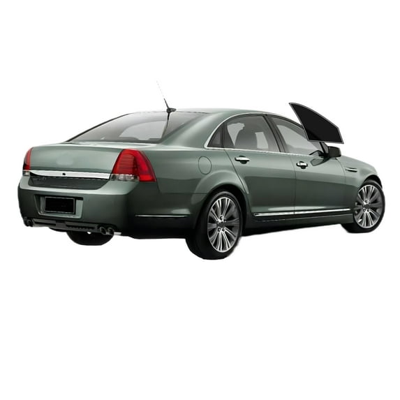 Haiy Co - PreCut 2Ply 10% Window Tint Film Kit For 2011-2017 Chevrolet ...