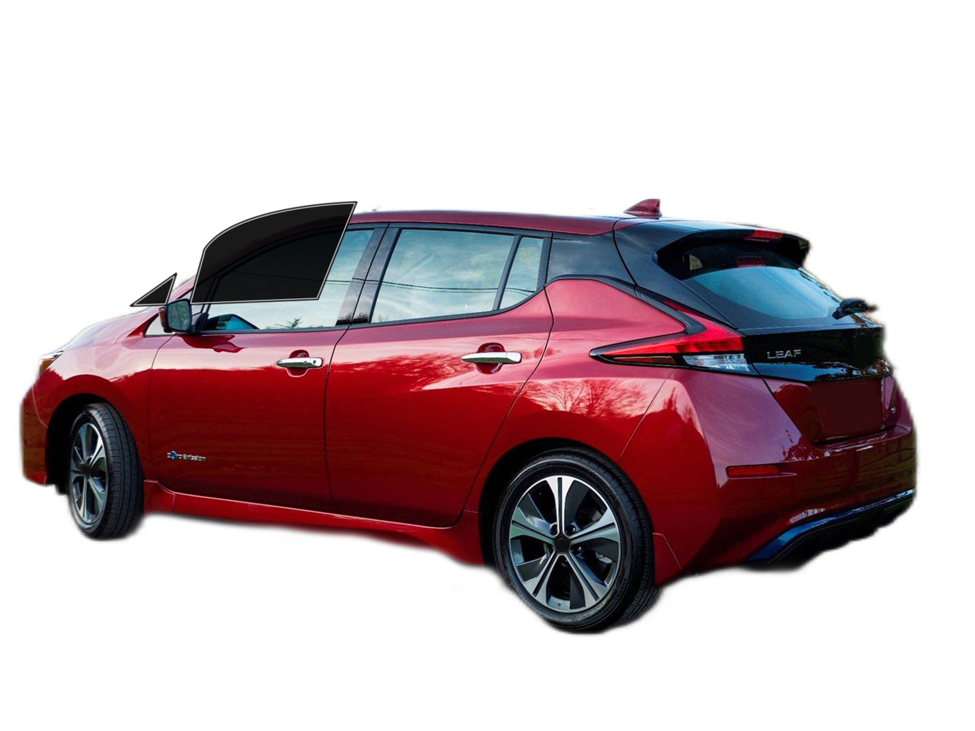 Haiy Co - PreCut 2Ply 10% Window Tint Film Kit For 2018-2025 Nissan ...