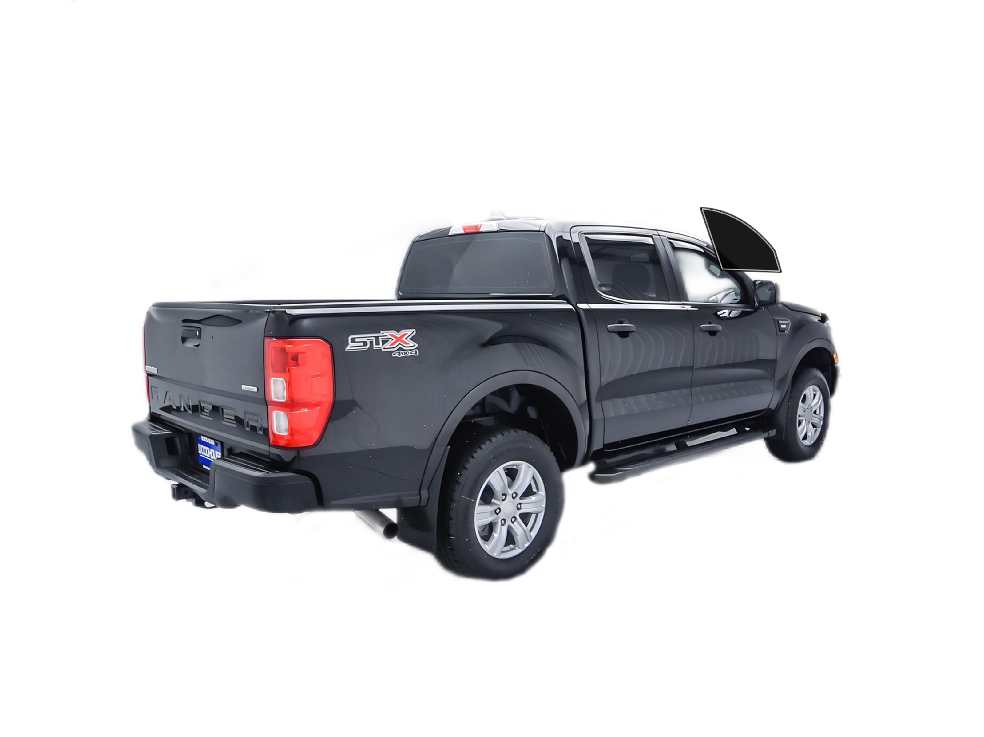 Haiy Co - PreCut 2Ply 10% Window Tint Film Kit For 2019-2025 Ford ...