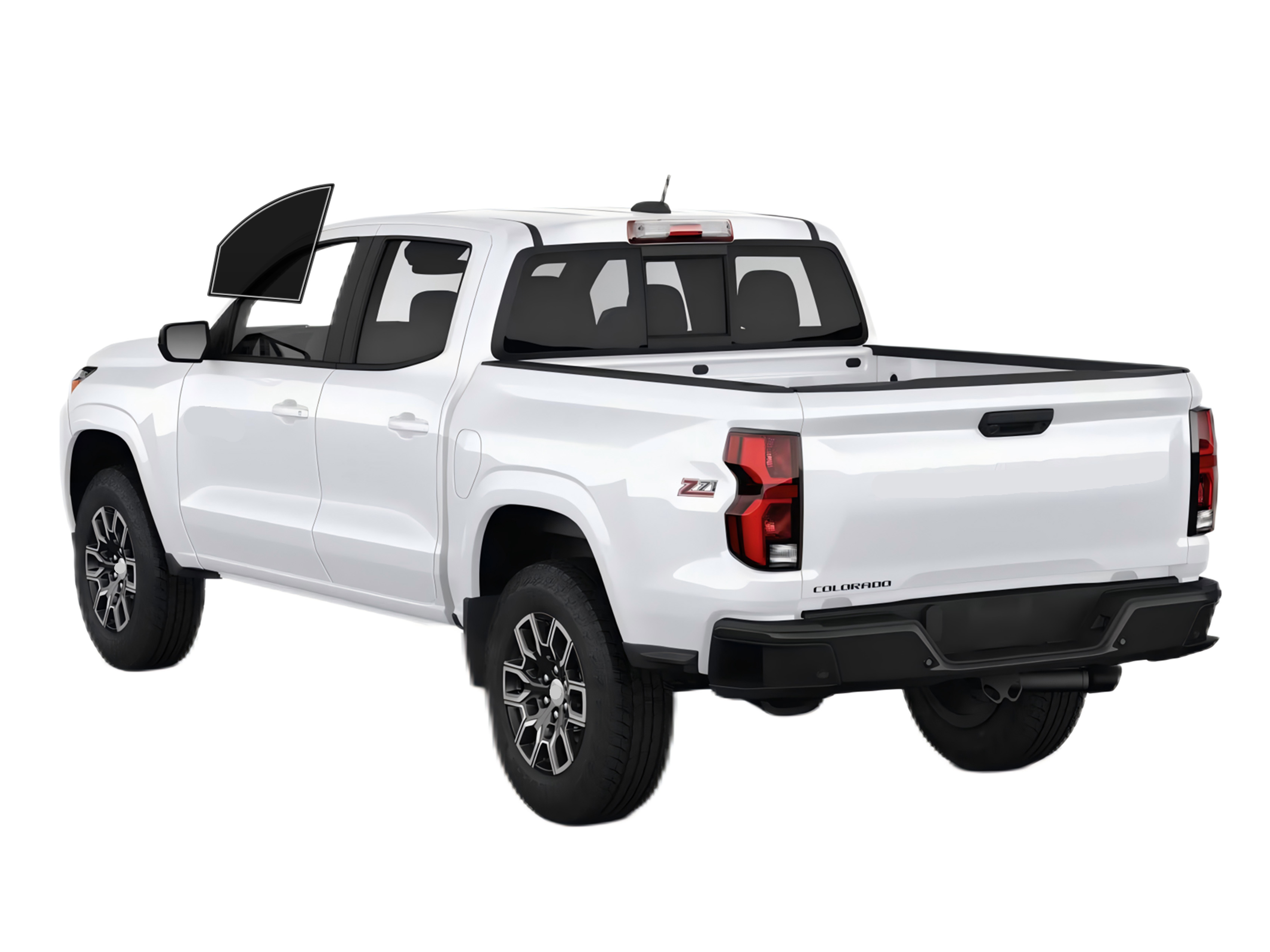 Haiy Co - PreCut 2Ply 10% Window Tint Film Kit For 2023-2025 Chevrolet ...