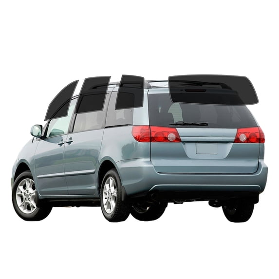 Haiy Co - PreCut 2Ply 20% Window Tint Film Kit For 1998-2003 Toyota ...