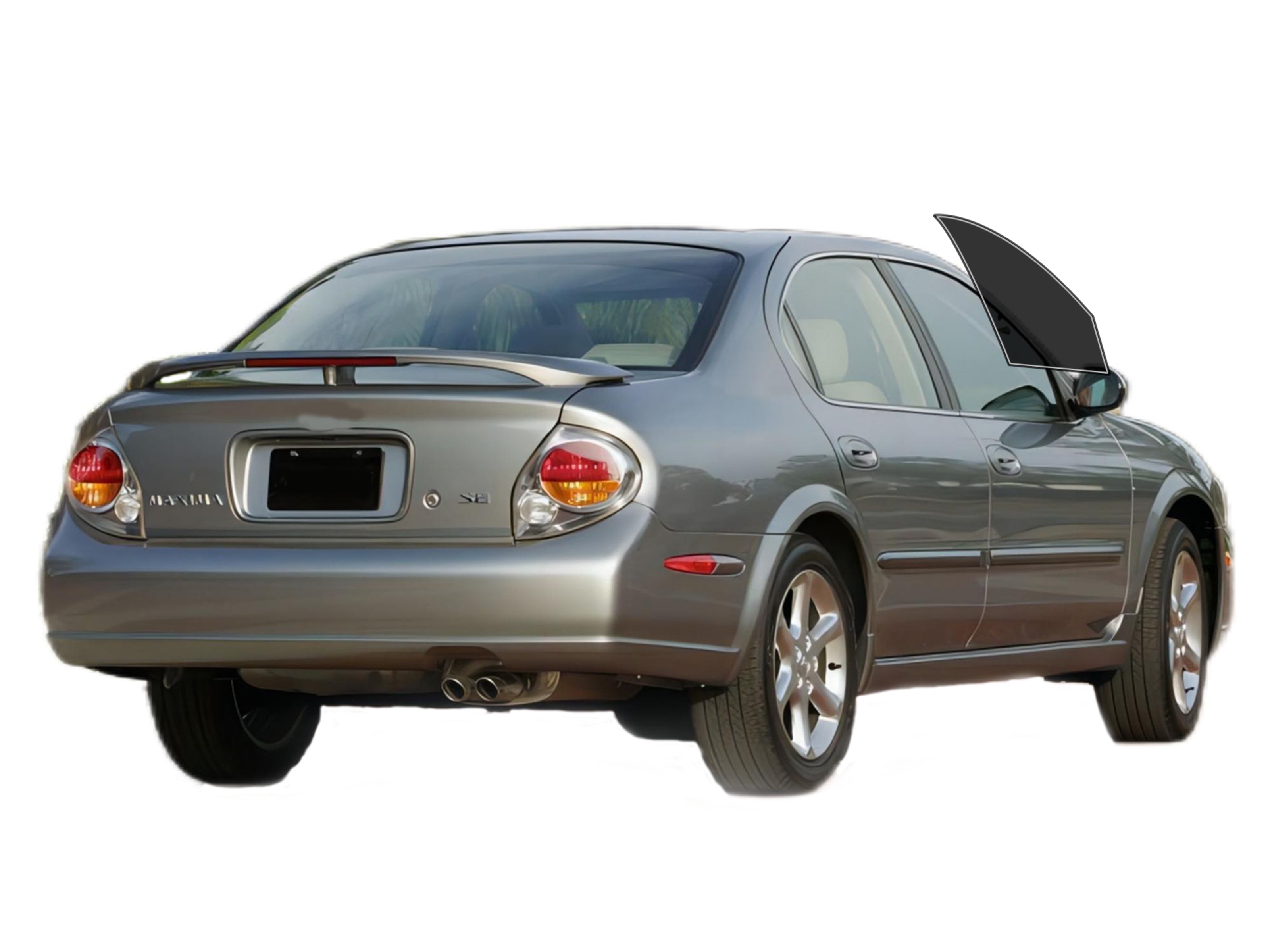 Haiy Co - PreCut 2Ply 20% Window Tint Film Kit For 2000-2003 Nissan ...