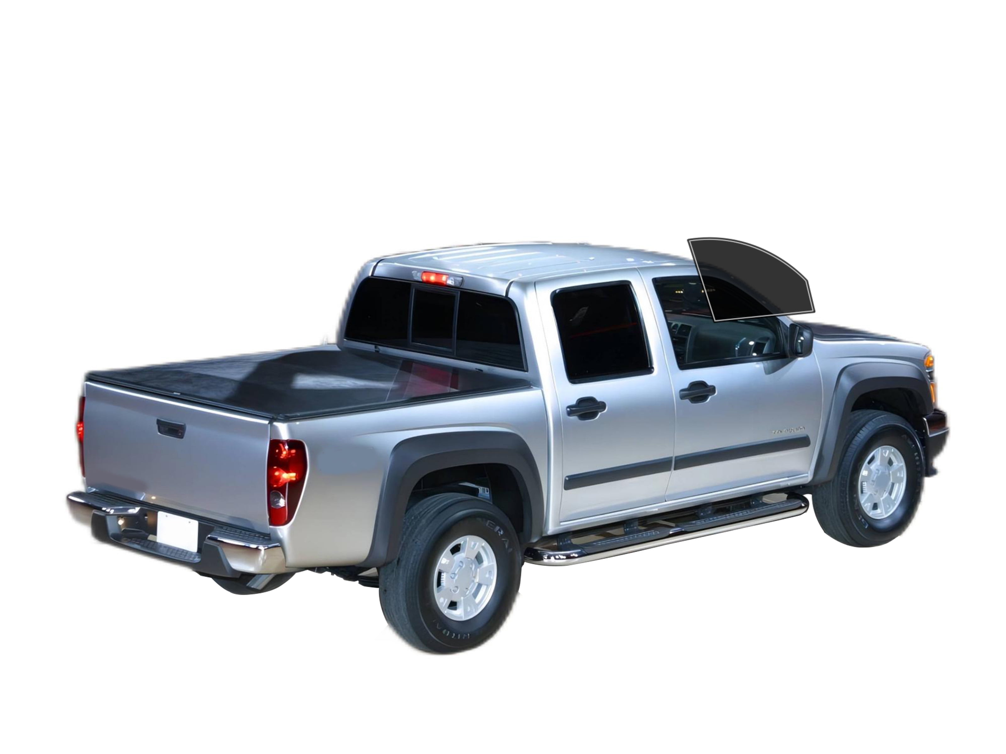 Haiy Co - PreCut 2Ply 20% Window Tint Film Kit For 2004-2012 Chevrolet ...