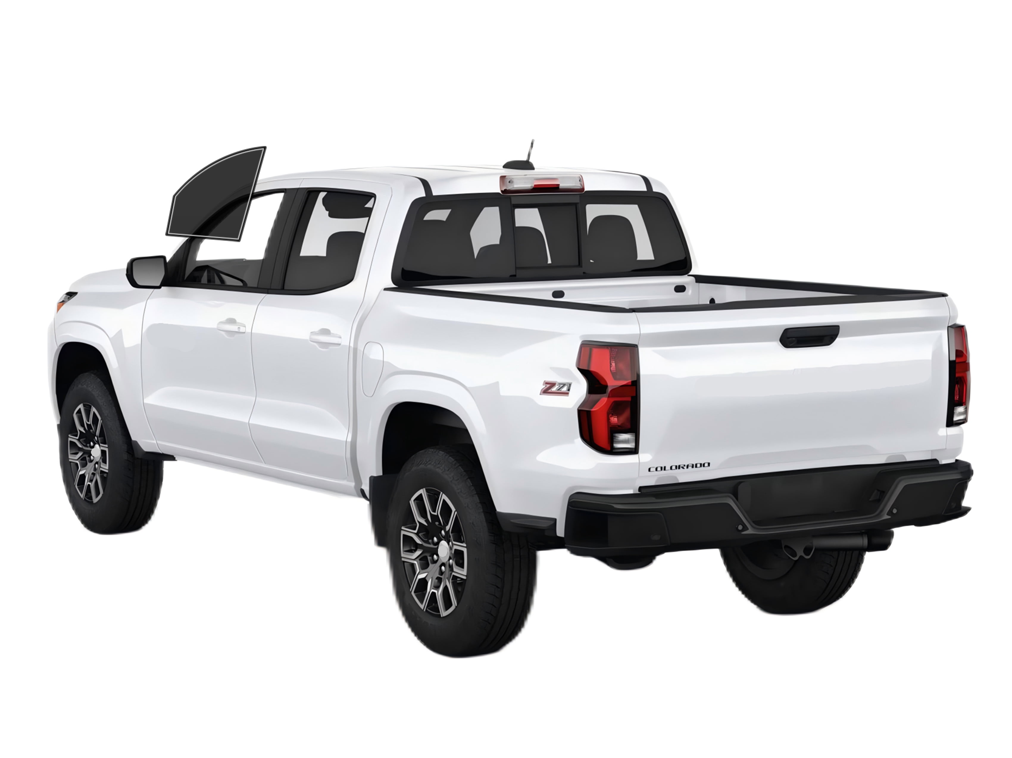 Haiy Co - PreCut 2Ply 20% Window Tint Film Kit For 2023-2025 Chevrolet ...