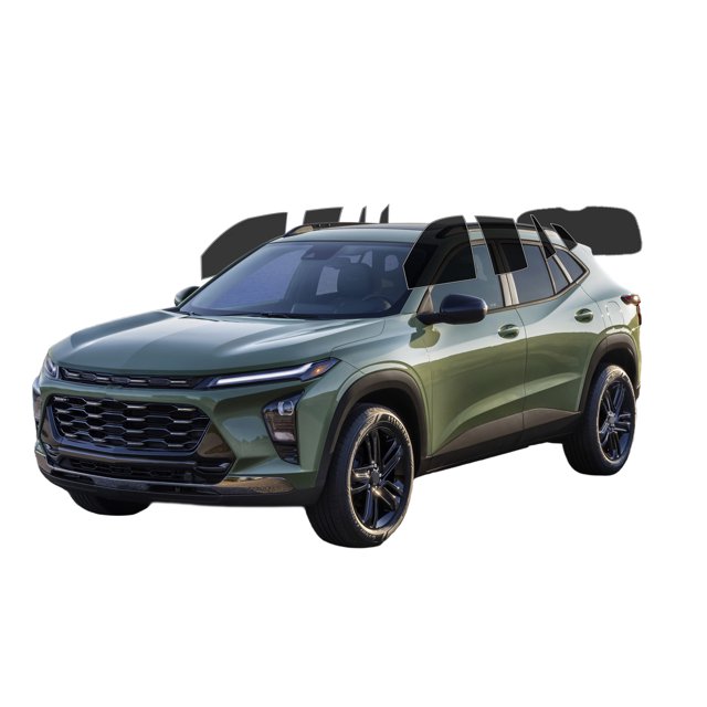 Haiy Co - PreCut 2Ply 20% Window Tint Film Kit For 2024-2025 Chevrolet ...