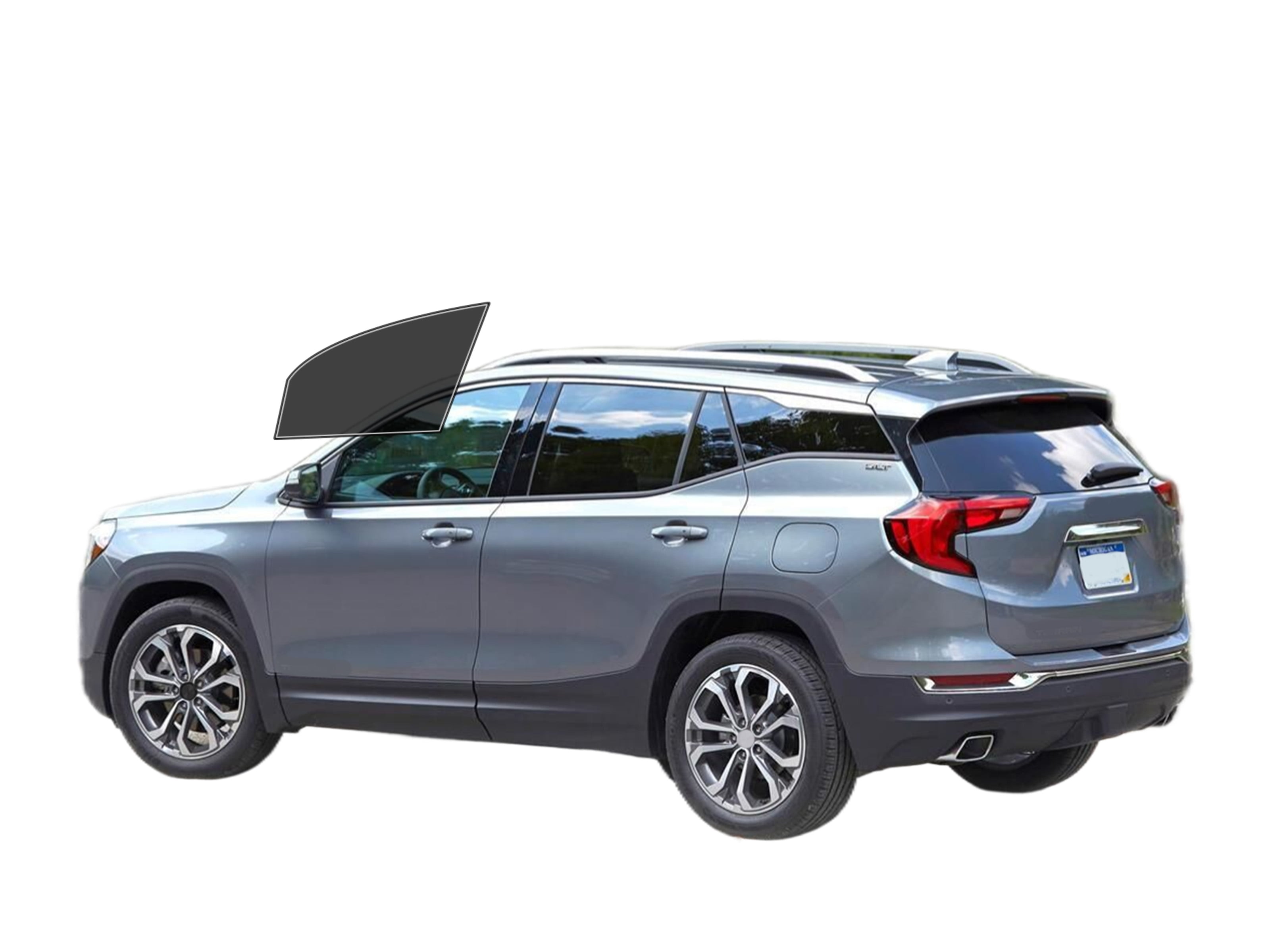 Haiy Co - PreCut 2Ply 25% Window Tint Film Kit For 2018-2025 GMC ...