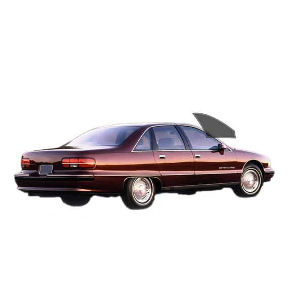 Haiy Co - PreCut 2Ply 35% Window Tint Film Kit For 1991-1996 Chevrolet ...