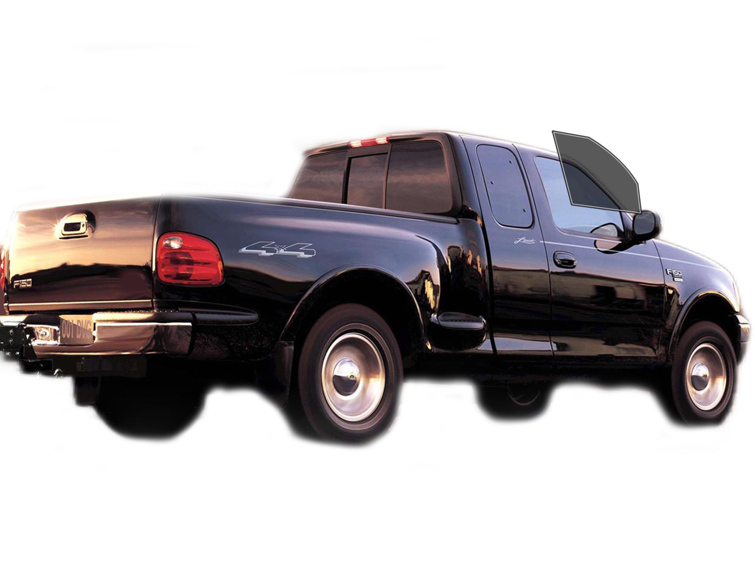 Haiy Co - PreCut 2Ply 35% Window Tint Film Kit For 1997-2003 Ford F150 ...