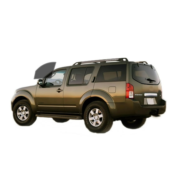 Haiy Co - PreCut 2Ply 35% Window Tint Film Kit For 2005-2012 Nissan ...