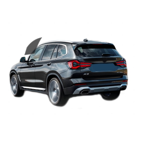 Haiy Co - PreCut 2Ply 35% Window Tint Film Kit For 2018-2024 BMW X3 ...