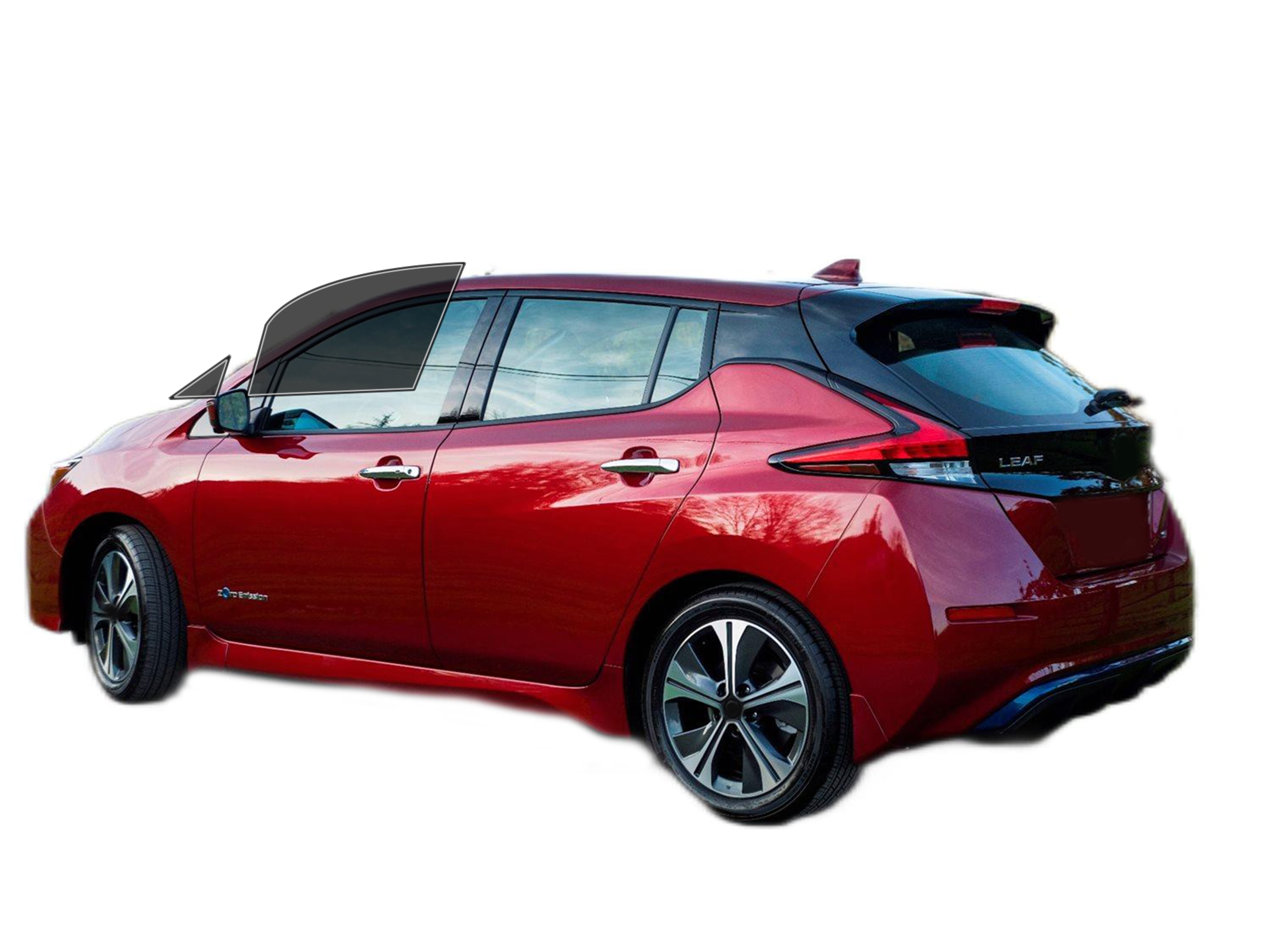 Haiy Co - PreCut 2Ply 35% Window Tint Film Kit For 2018-2025 Nissan ...