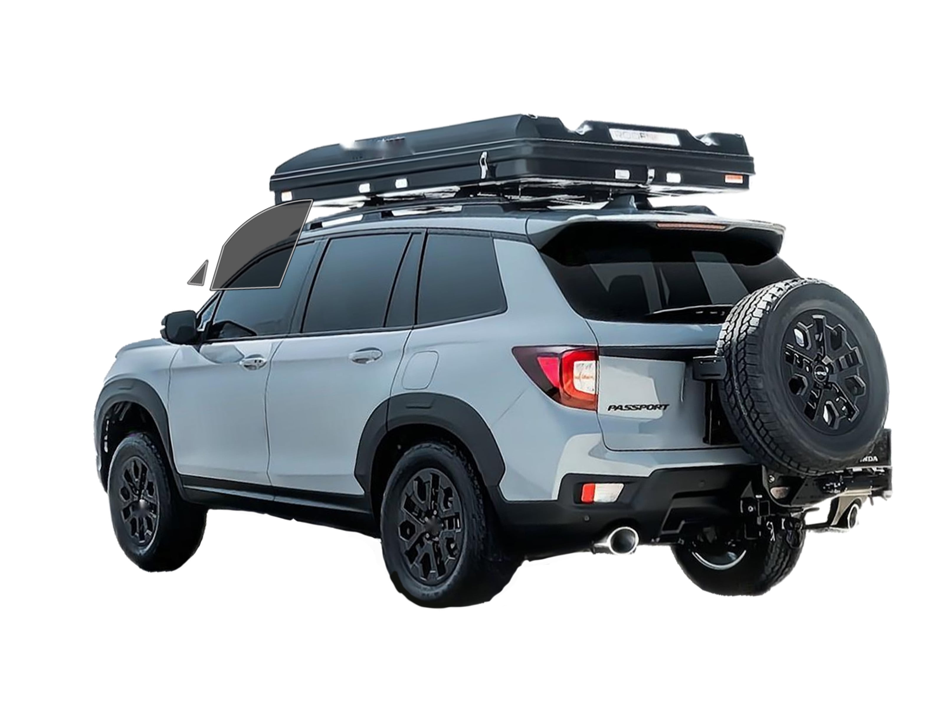 Haiy Co - PreCut 2Ply 35% Window Tint Film Kit For 2019-2025 Honda ...