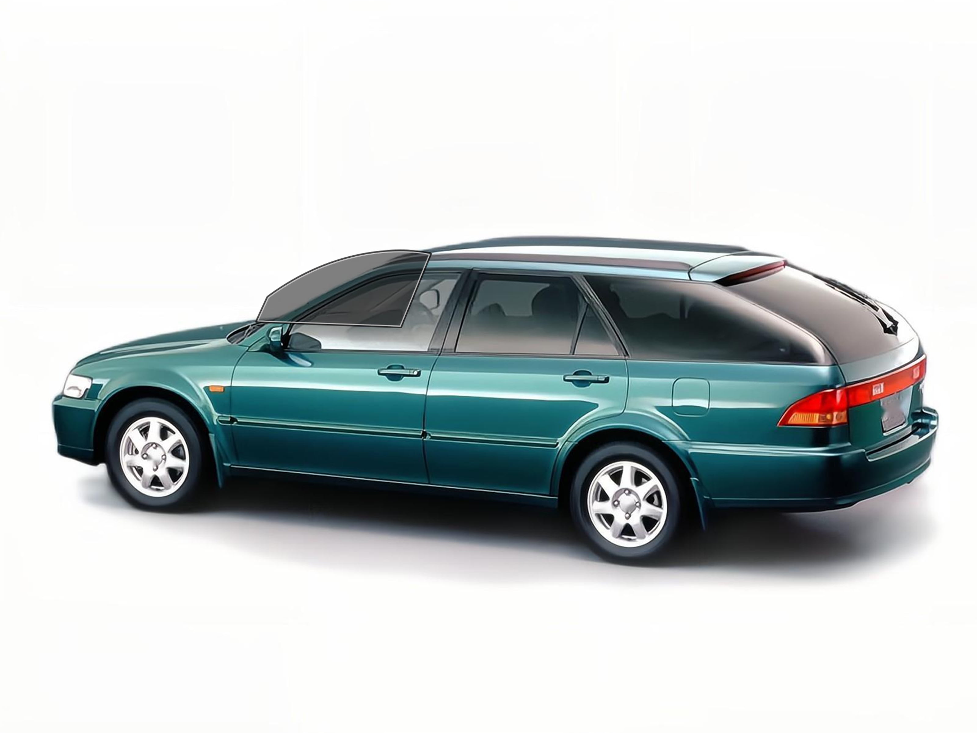 Haiy Co - PreCut 2Ply 50% Window Tint Film Kit For 1991-1993 Honda ...