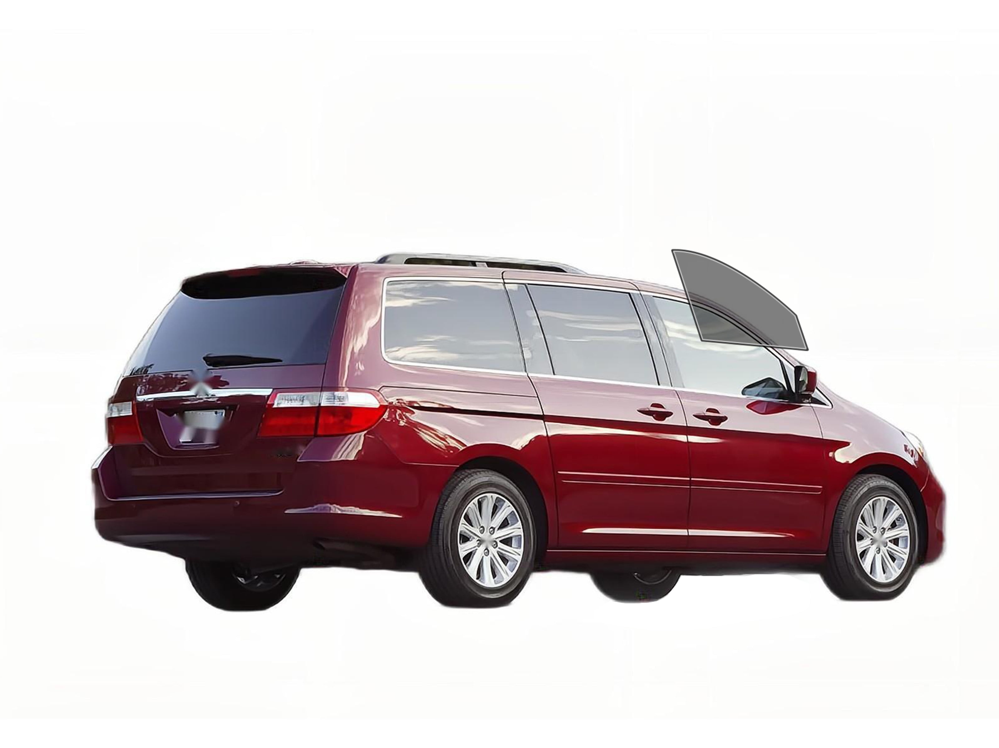Haiy Co - PreCut 2Ply 50% Window Tint Film Kit For 2005-2010 Honda ...