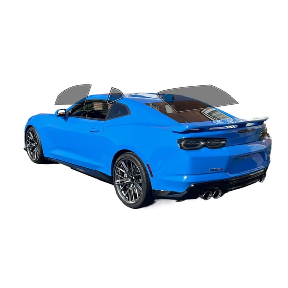 Haiy Co - PreCut 2Ply 50% Window Tint Film Kit For 2016-2024 Chevrolet ...