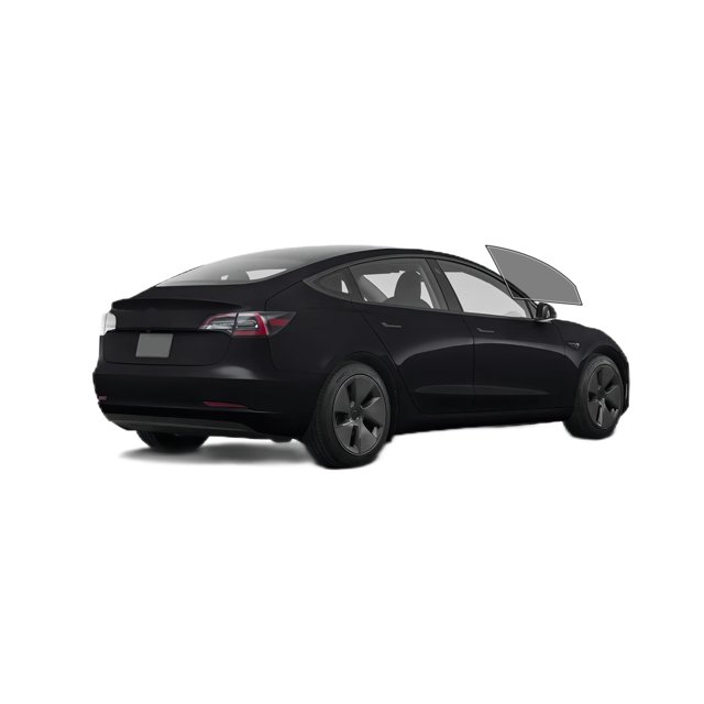 Haiy Co - PreCut 2Ply 50% Window Tint Film Kit For 2017-2023 Tesla ...