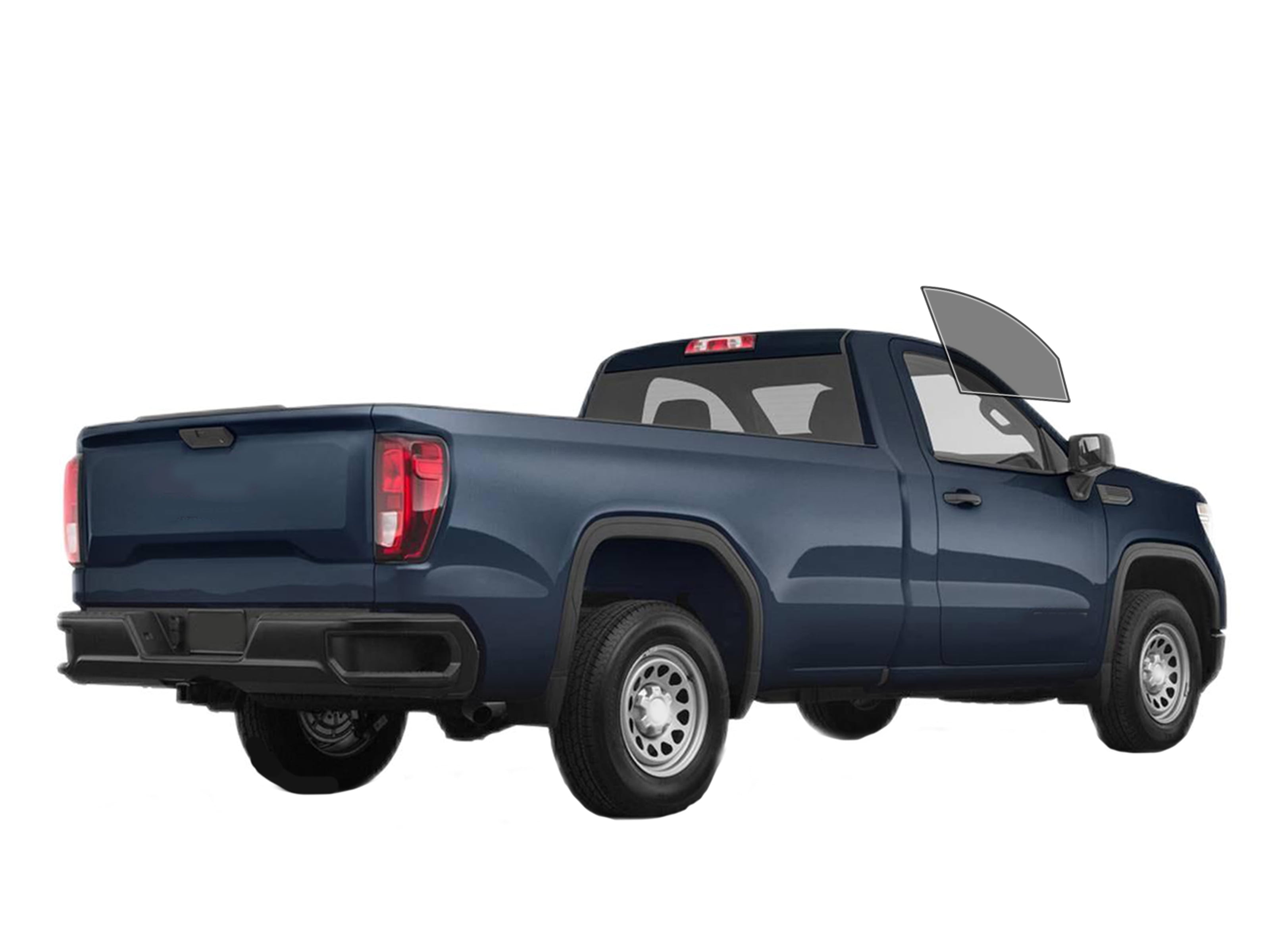 Haiy Co - PreCut 2Ply 50% Window Tint Film Kit For 2019-2025 GMC Sierra ...