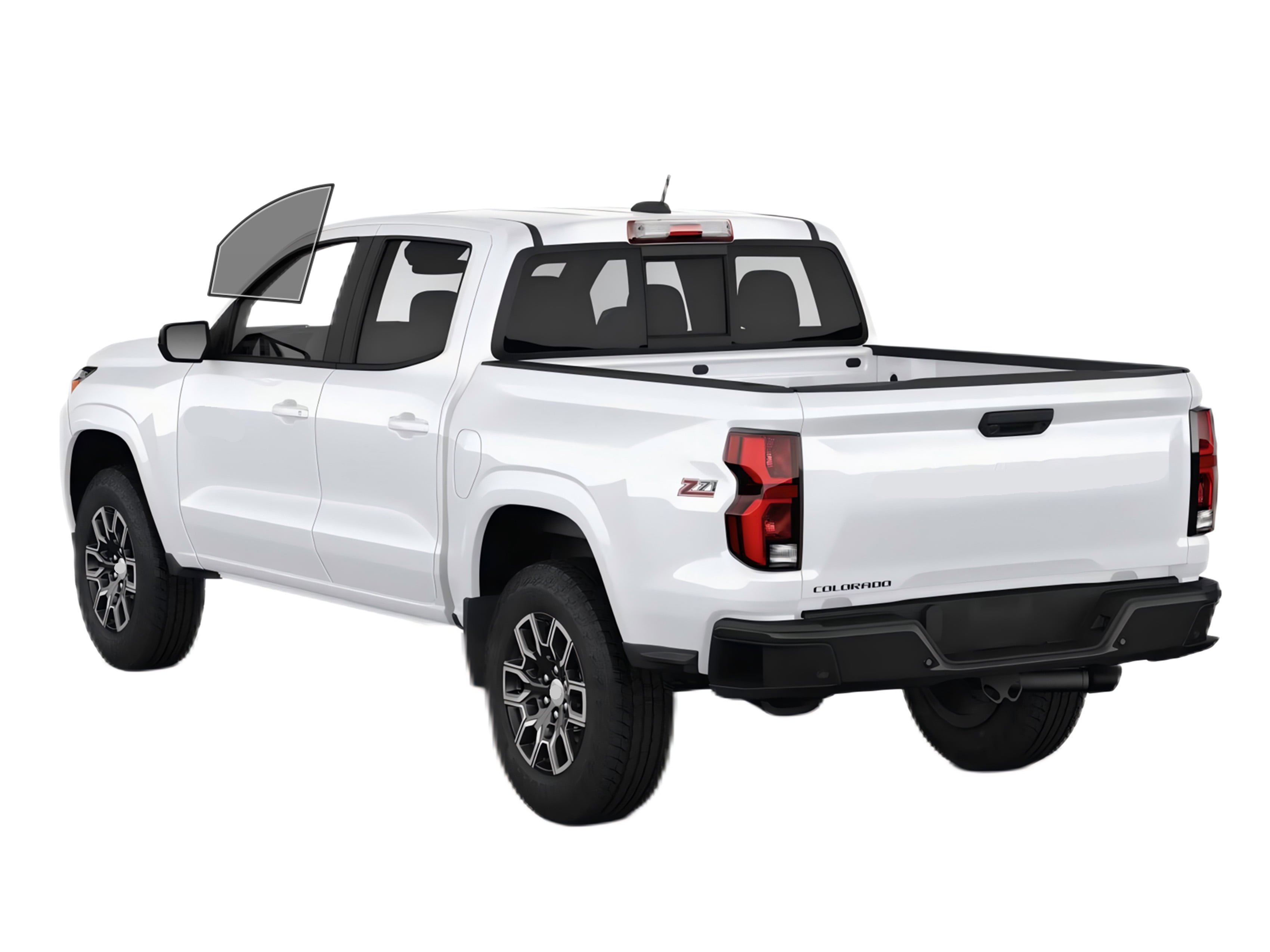 Haiy Co - PreCut 2Ply 50% Window Tint Film Kit For 2023-2025 Chevrolet ...