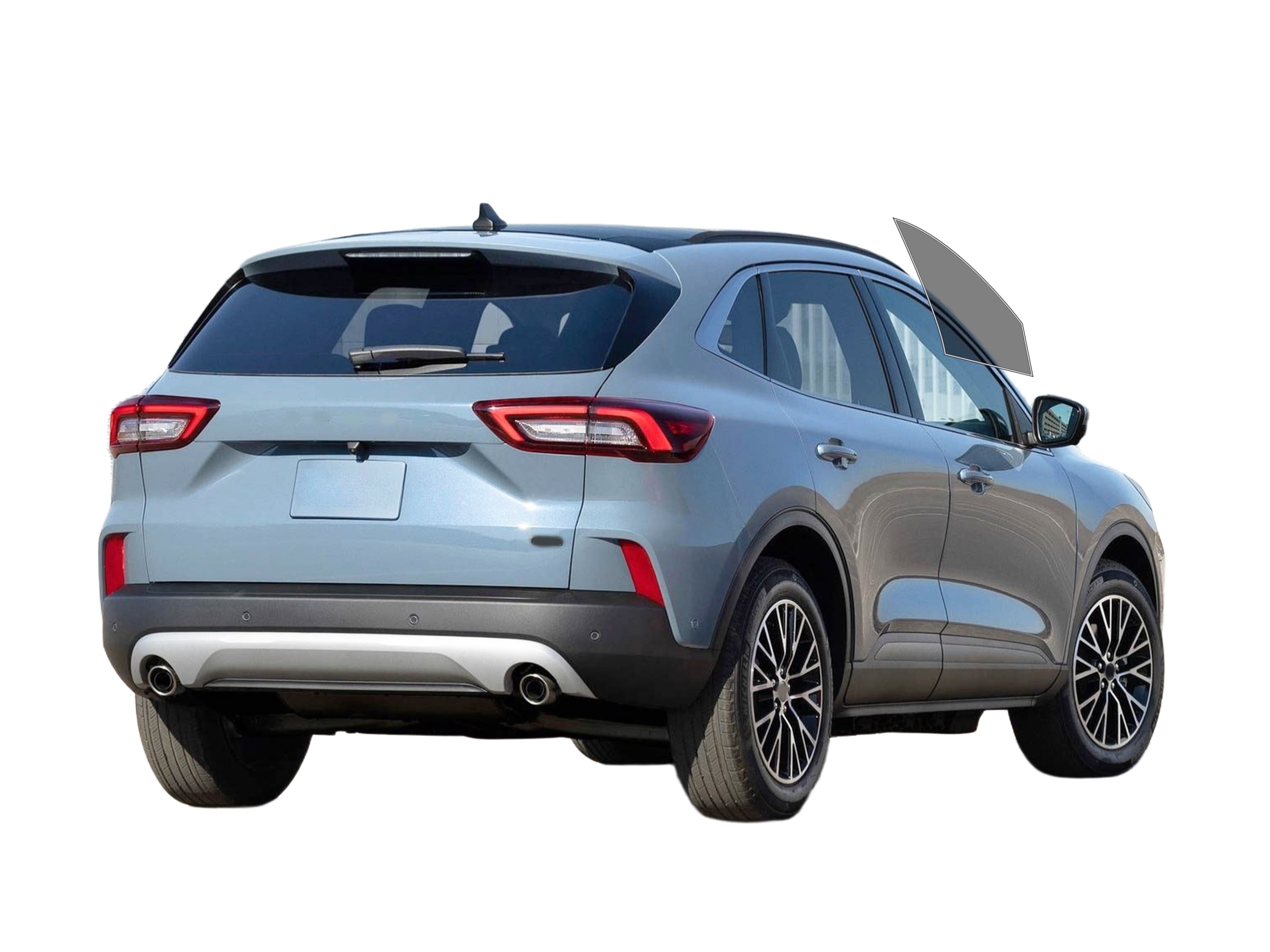 Haiy Co - PreCut 2Ply 50% Window Tint Film Kit For 2025 Ford Escape ...