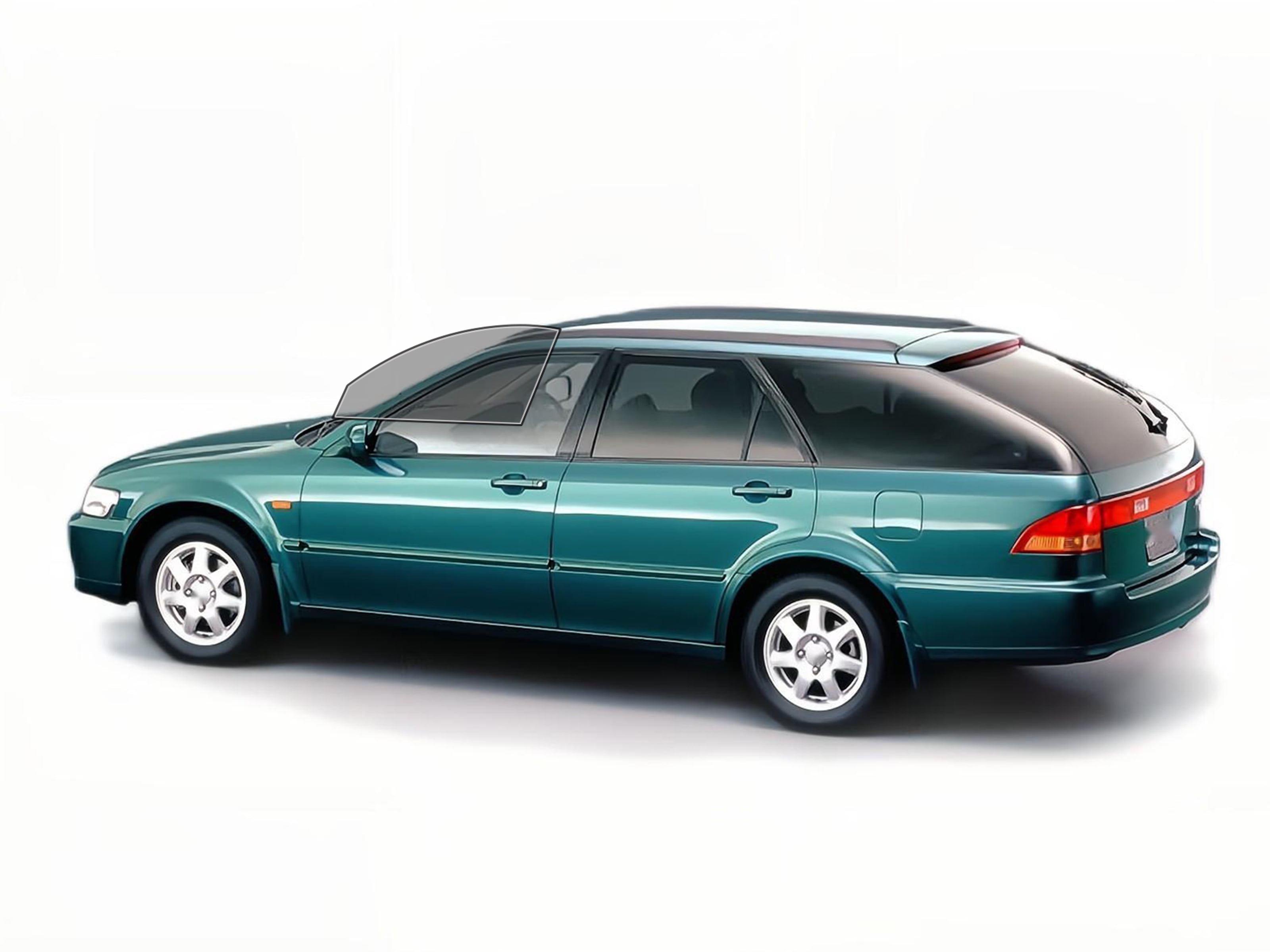 Haiy Co - PreCut 2Ply 70% Window Tint Film Kit For 1991-1993 Honda ...