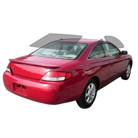Haiy Co - PreCut 2Ply 70% Window Tint Film Kit For 1999-2003 Toyota ...