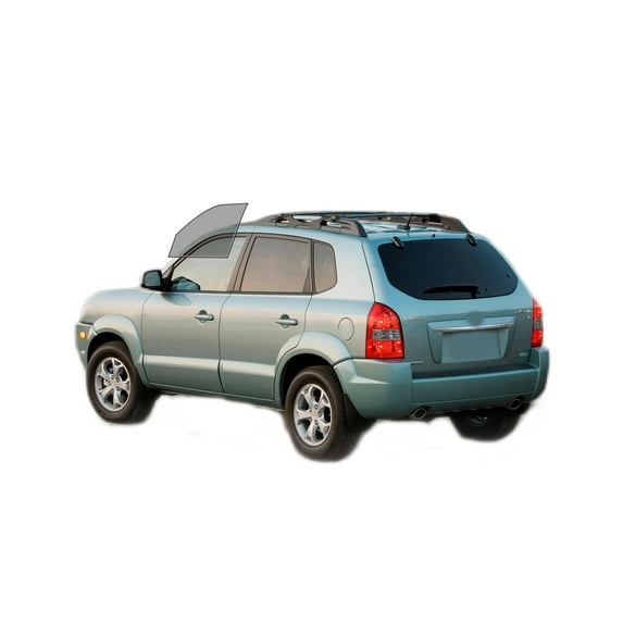 Haiy Co - PreCut 2Ply 70% Window Tint Film Kit For 2005-2009 Hyundai ...