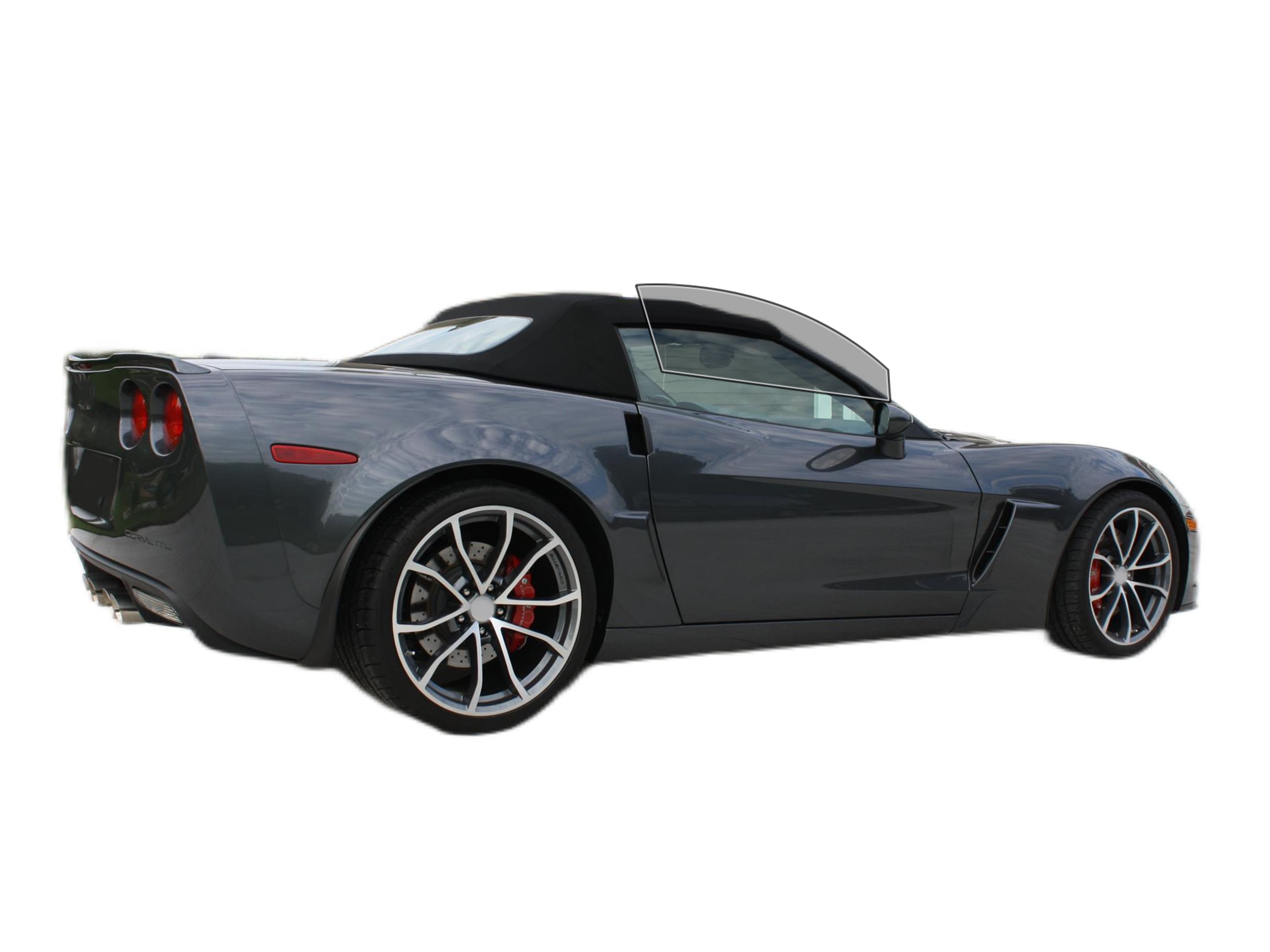 Haiy Co - PreCut 2Ply 70% Window Tint Film Kit For 2005-2013 Chevrolet ...