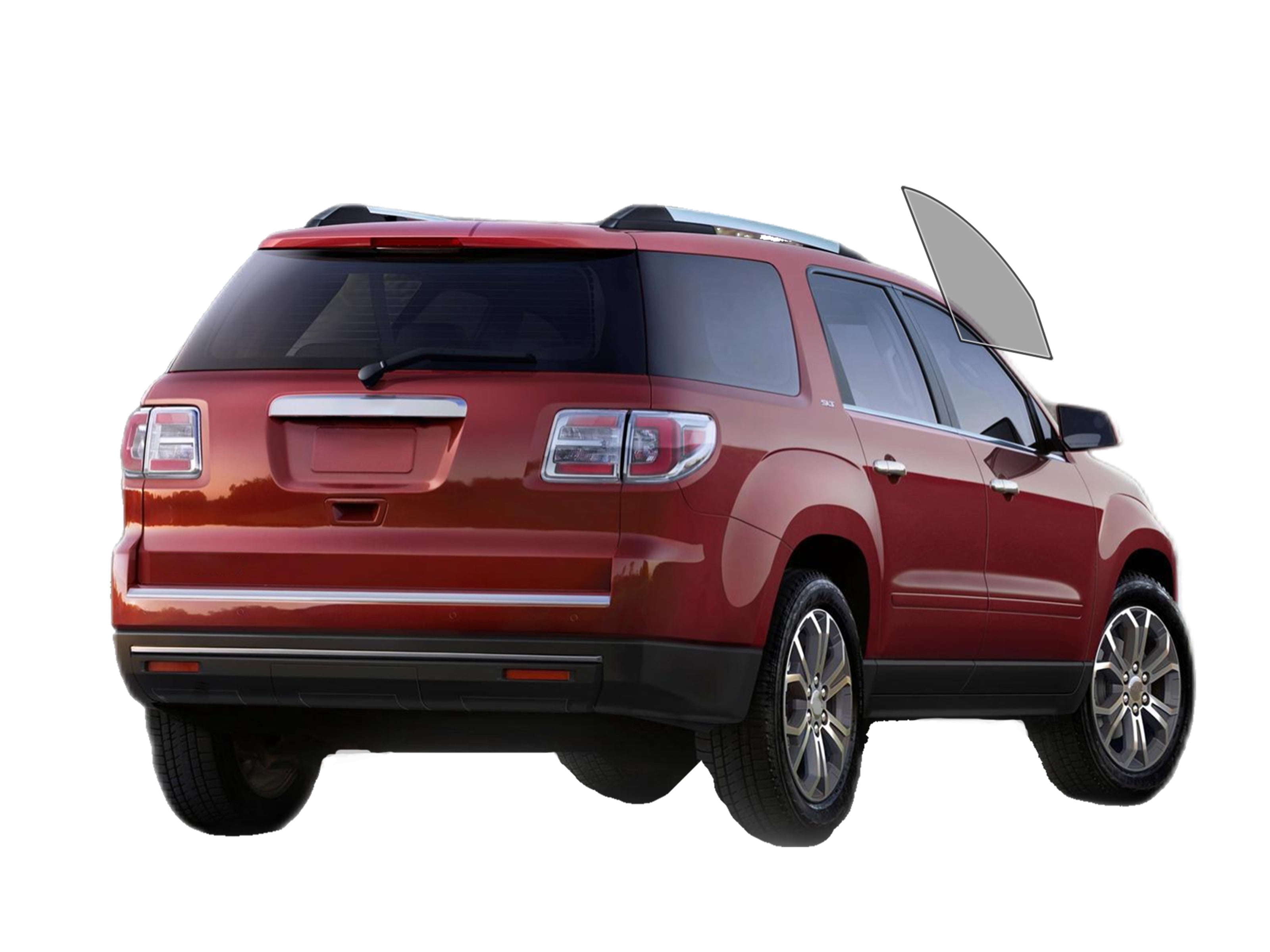 Haiy Co - PreCut 2Ply 70% Window Tint Film Kit For 2007-2016 GMC Acadia ...