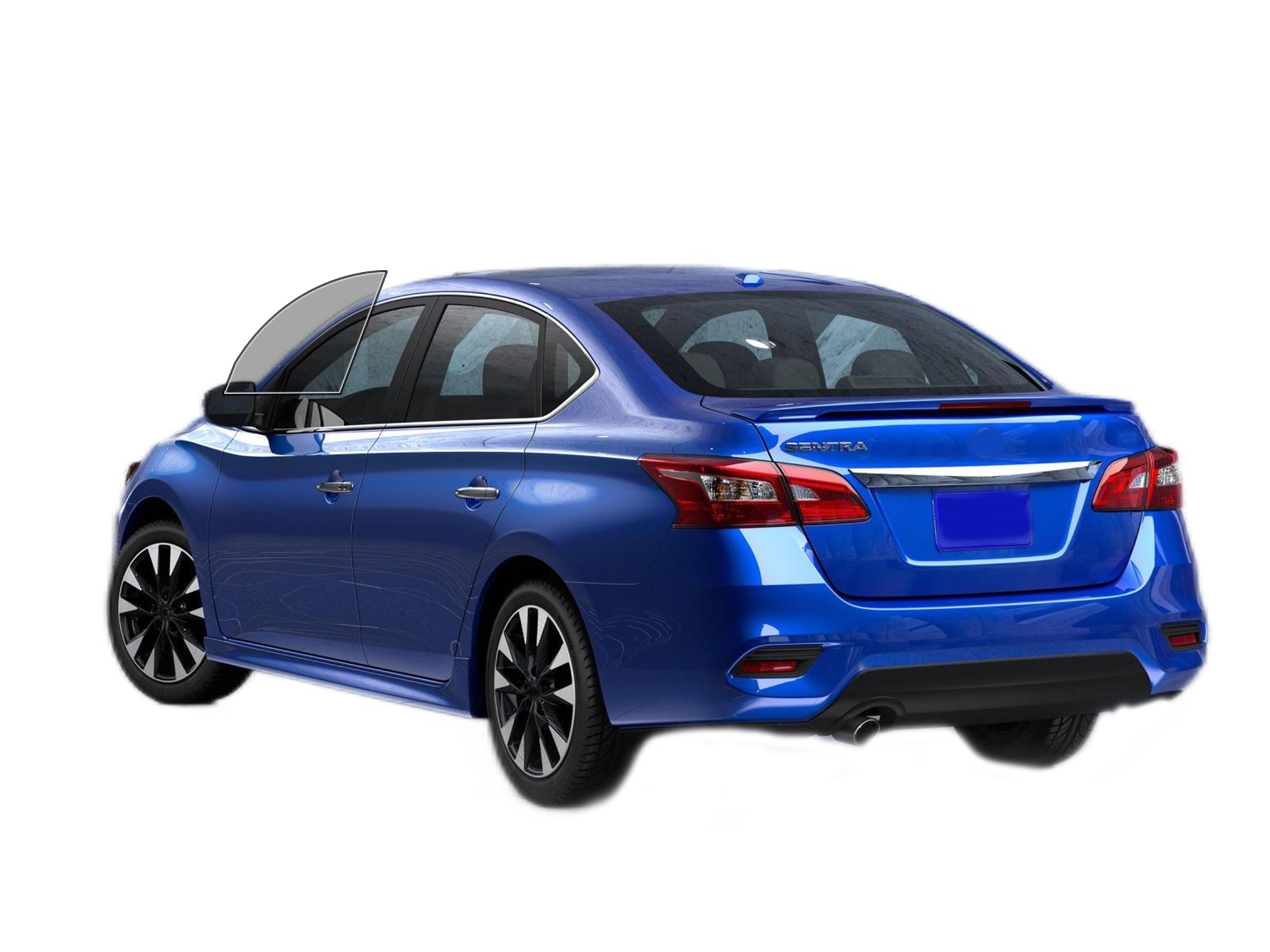 Haiy Co - PreCut 2Ply 70% Window Tint Film Kit For 2013-2019 Nissan ...