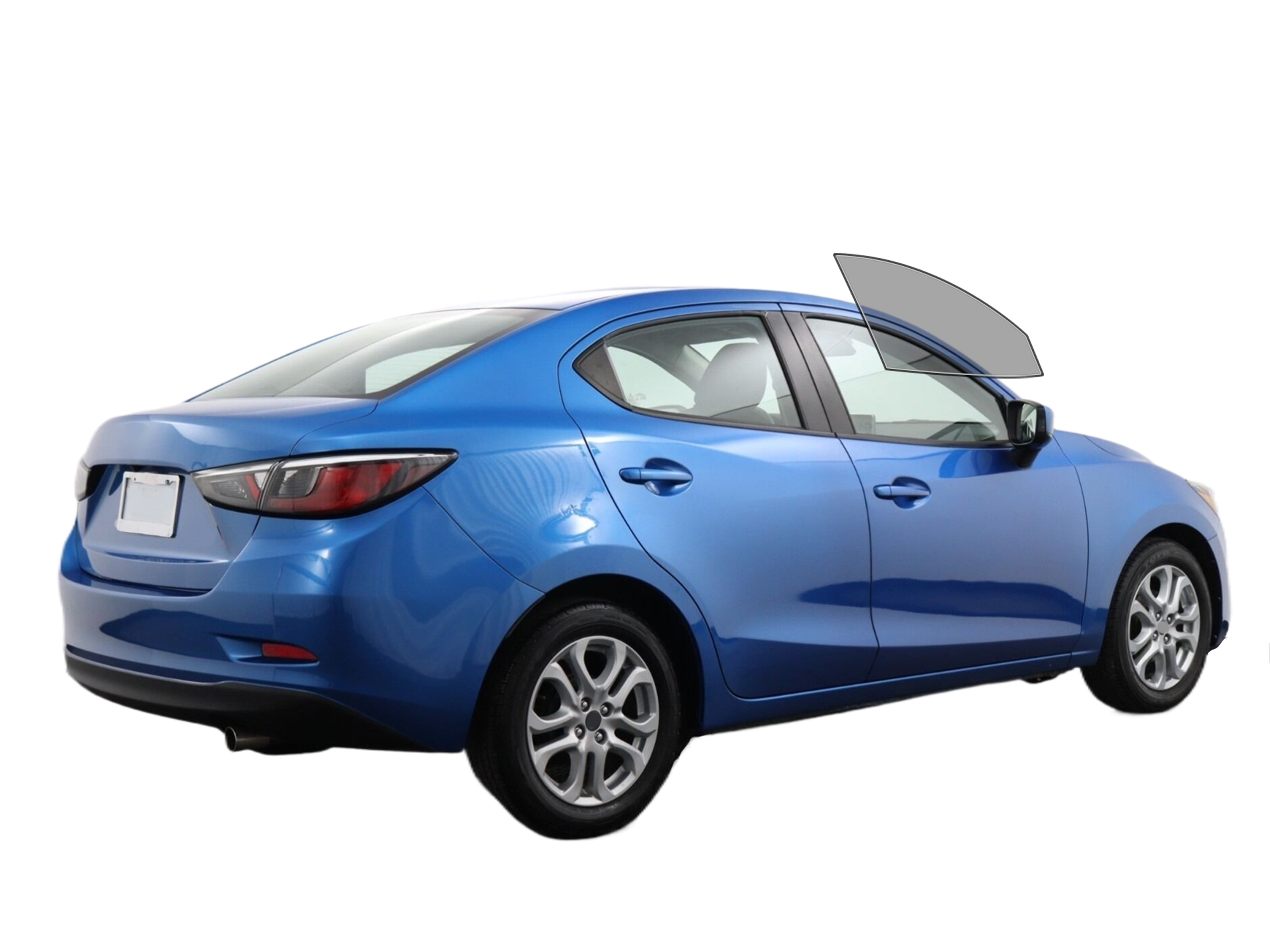 Haiy Co - PreCut 2Ply 70% Window Tint Film Kit For 2017-2018 Toyota ...