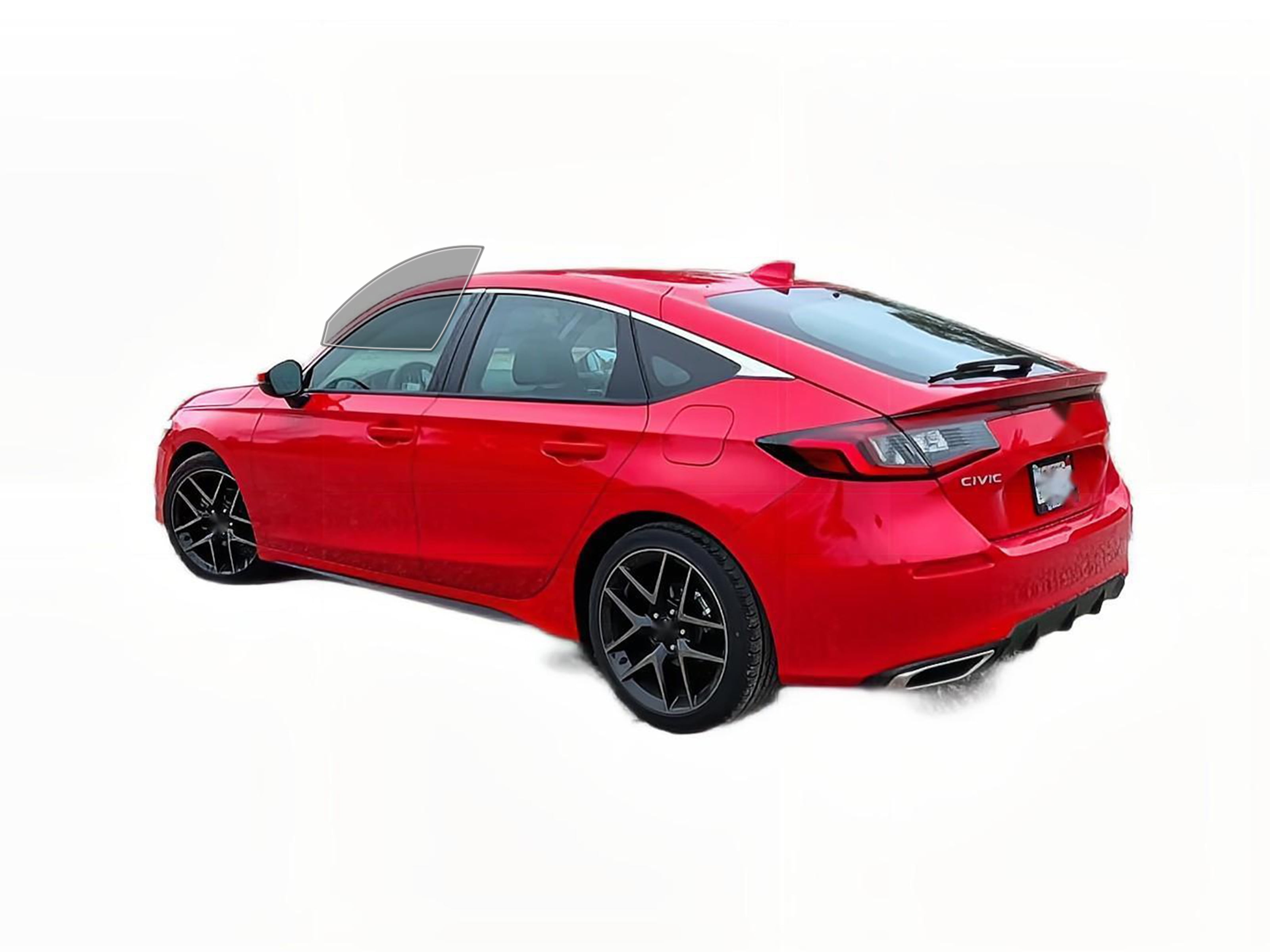 Haiy Co - PreCut 2Ply 70% Window Tint Film Kit For 2022-2025 Honda ...