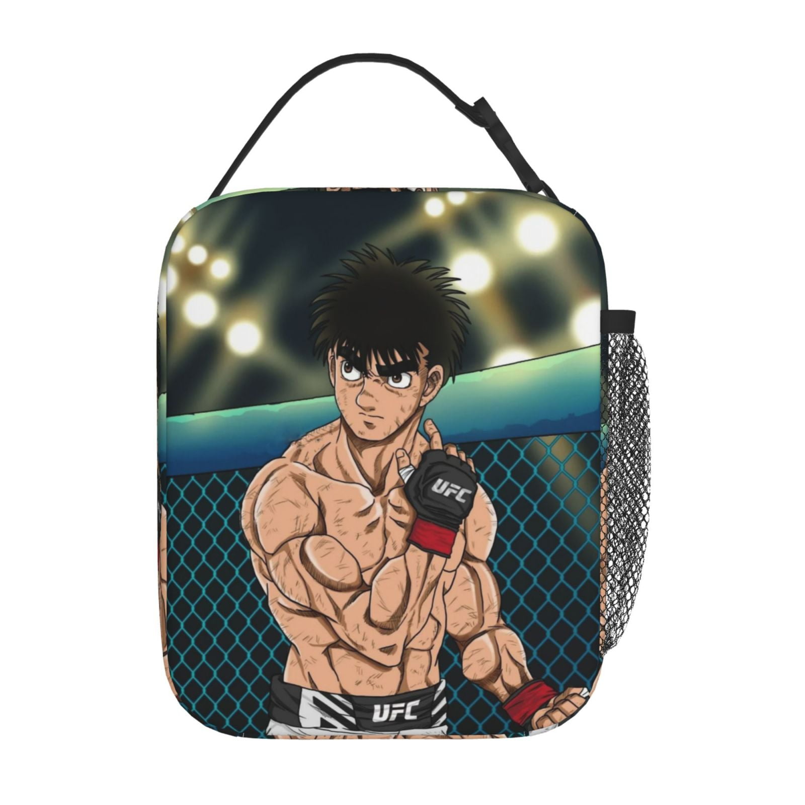 Hajime No Ippo Kamogawa Boxing Gym -04 Insulated Lunch Bag For Women ...