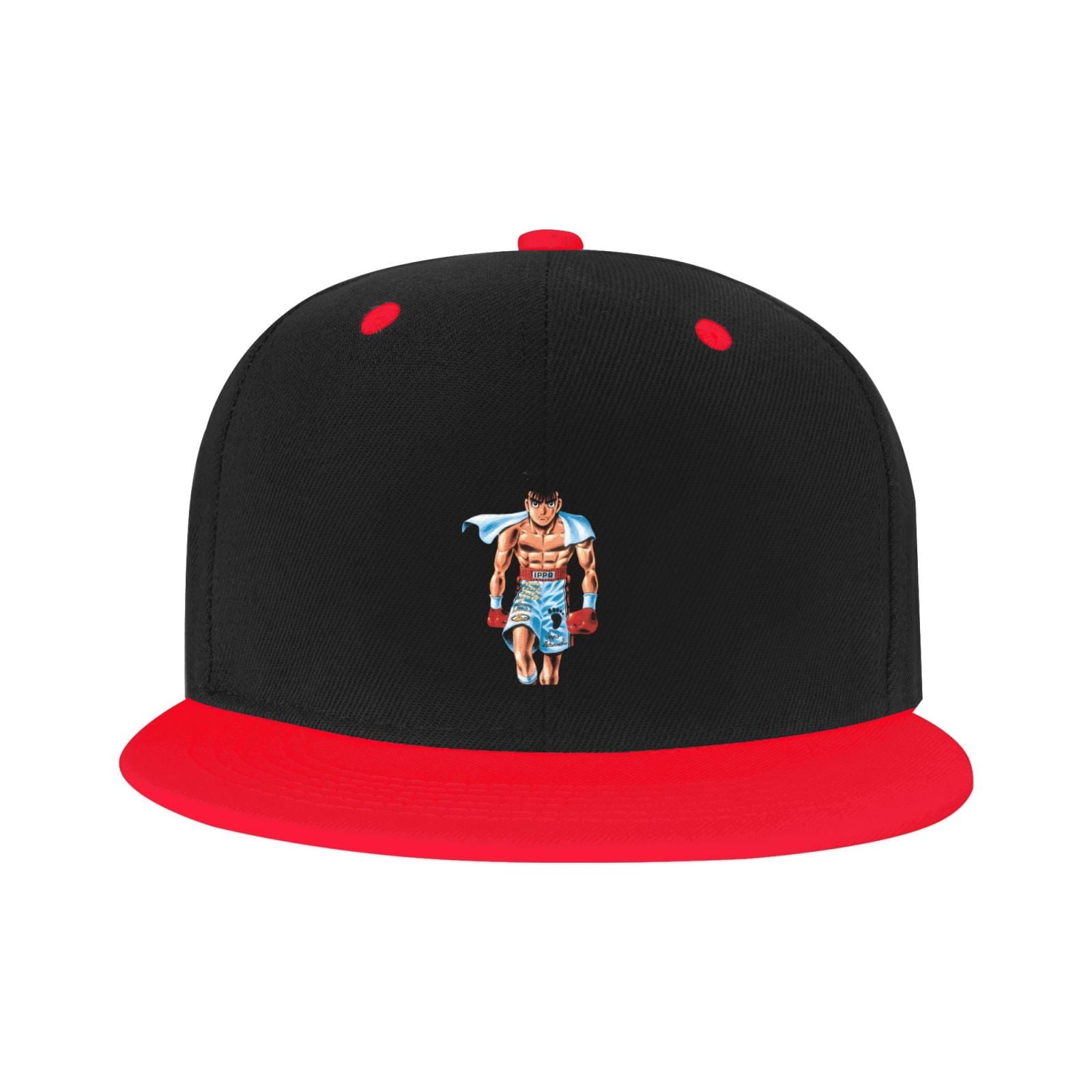 Hajime No Ippo Kamogawa Boxing Gym Kid'S Cartoon Baseball Cap ...