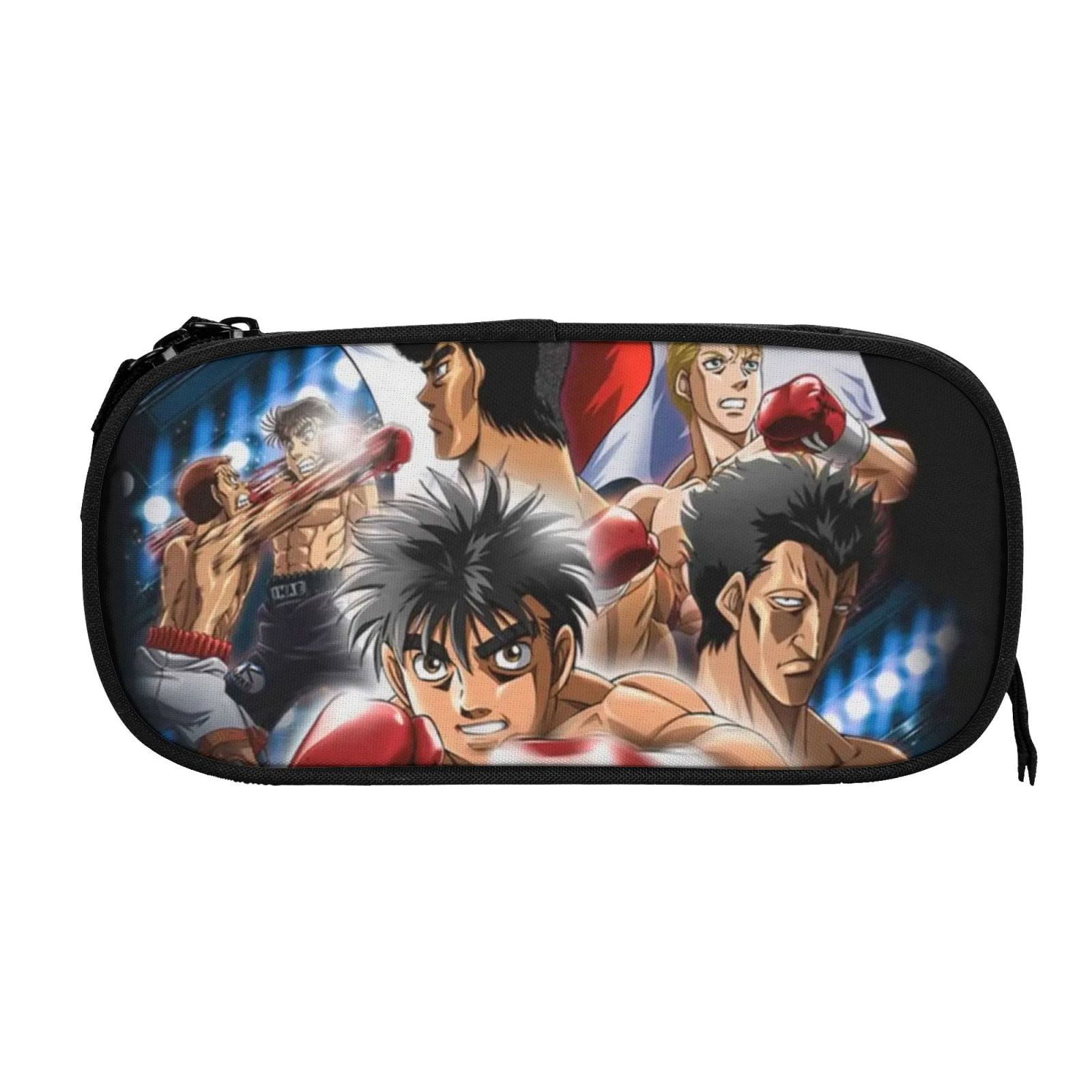 Hajime No Ippo Kamogawa Boxing Gym O Unisex Pencil-Box, Multi Function ...