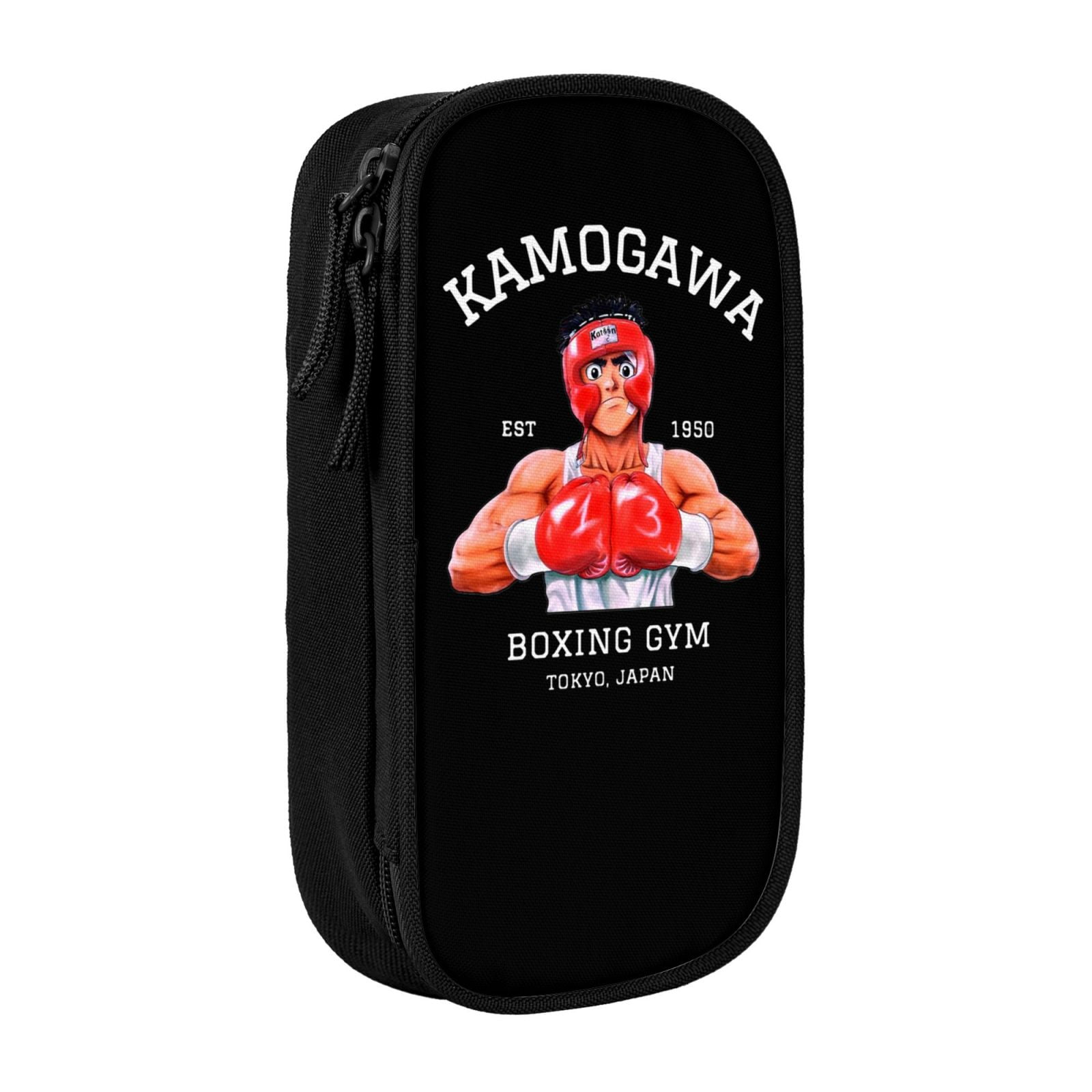 Hajime No Ippo Kamogawa Boxing Gym Pencil Case, Multipurpose Pencase ...
