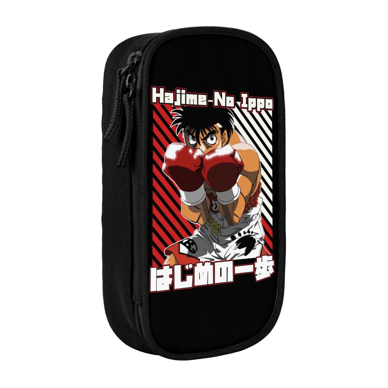 Hajime No Ippo Kamogawa Boxing Gym Pencil Case, Multipurpose Pencase ...