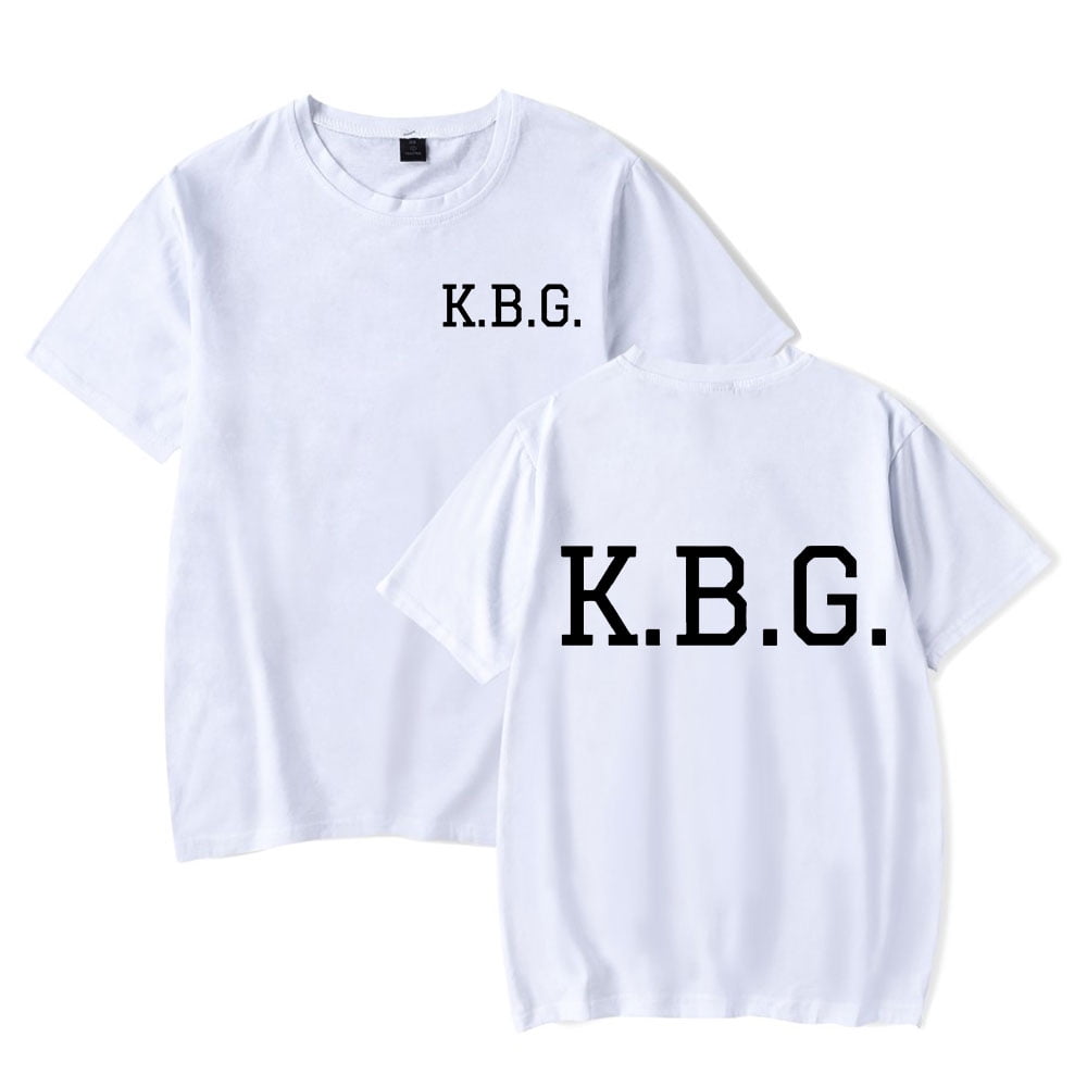 Hajime No Ippo merch kbg tshirt Kamogawa Boxing Gym round neck short ...