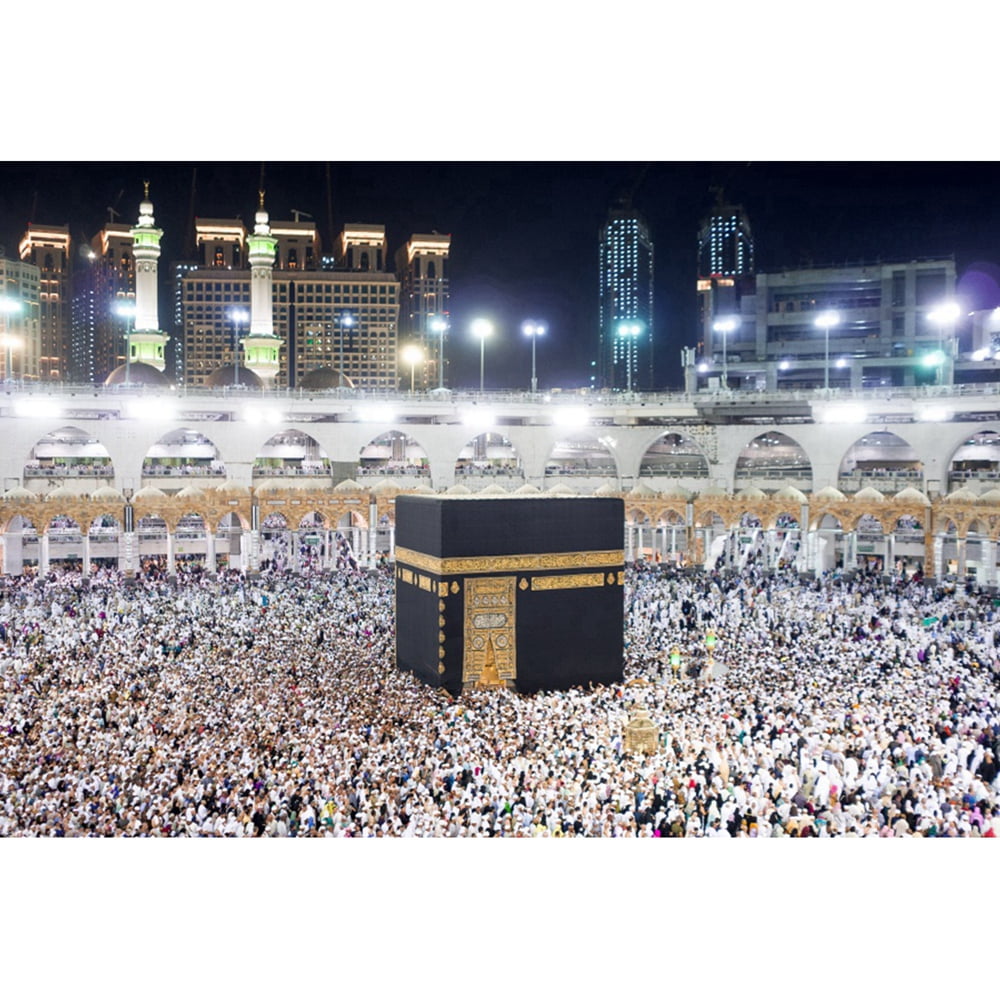 Hajj Mubarak Background Ramadan Islamic Muslim Islam Celebration Eid ...