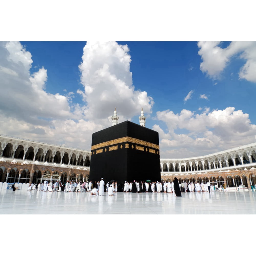 Hajj Mubarak Background Ramadan Islamic Muslim Islam Celebration Eid ...