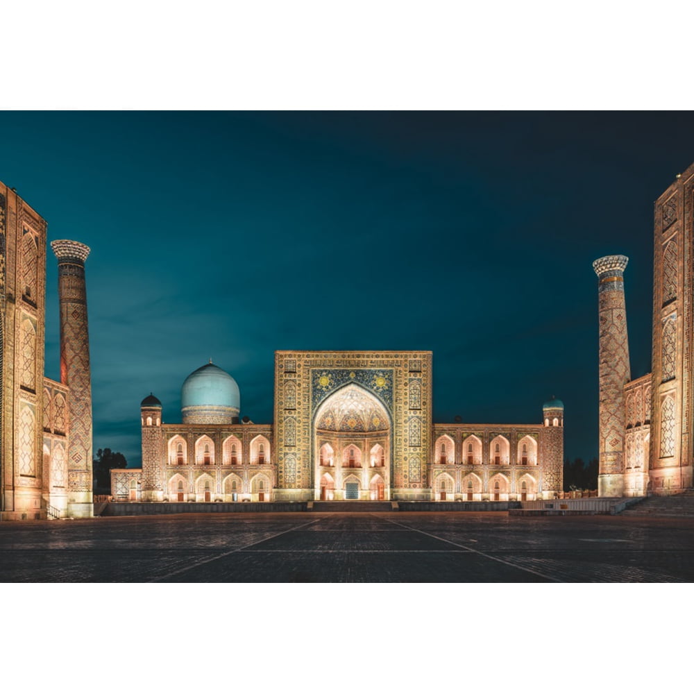 Hajj Mubarak Photography Backdrop Customized Ramadan Islamic Muslim ...