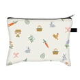 Hajmiiikey Easter-themed Storage Bag, Large Capacity And Portable, Can ...