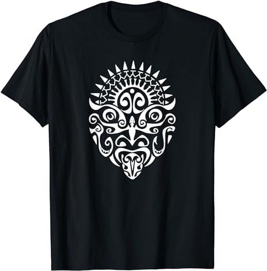 Haka Maori Dance New Zealand Maori Kiwi Haka Rugby Fan T-Shirt ...