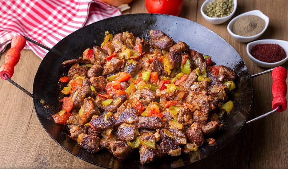 Hakan Discada Disc Cooker, Cowboy Wok, Cooking Disco, Disk It Grill for ...