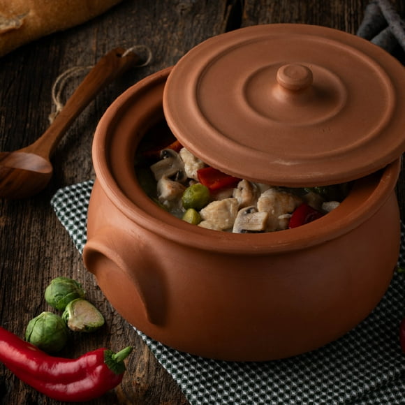 Clay Cooking Pots