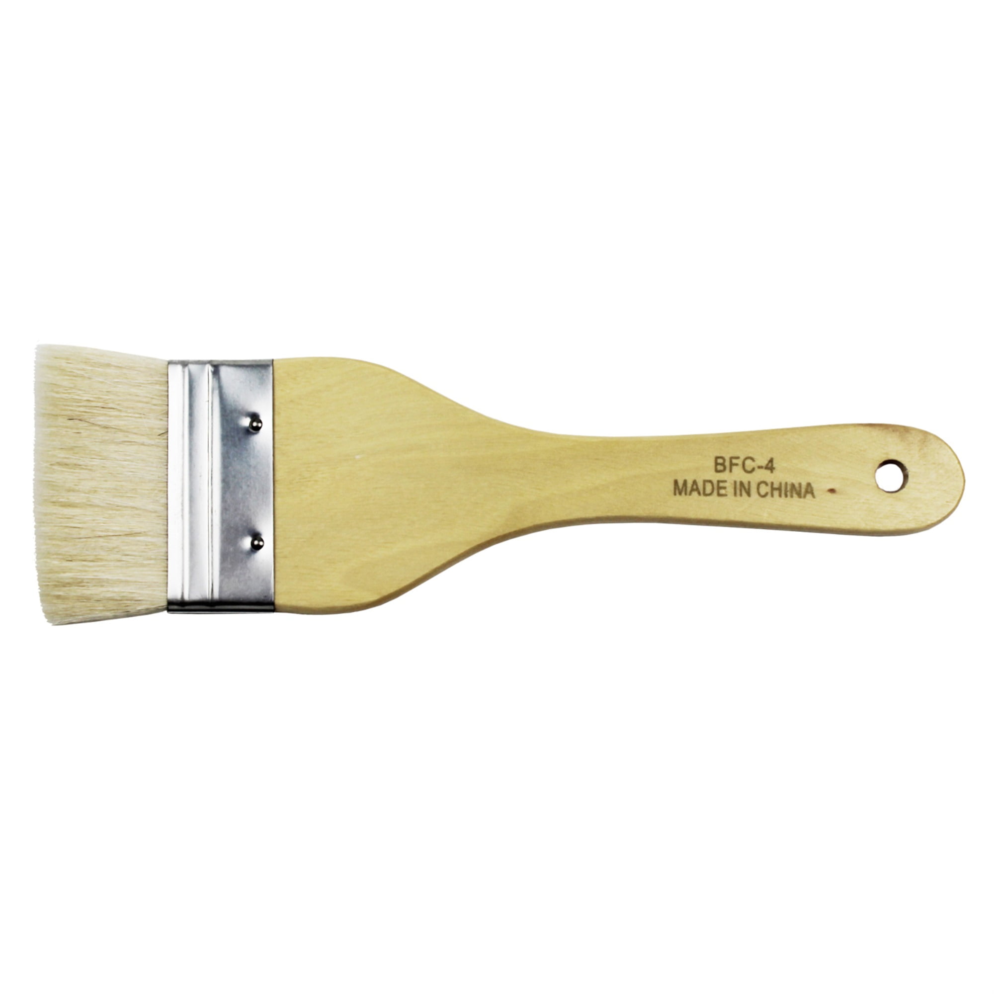 Hake Sheep Hair Flat Brush: 2.5 inches wide - Walmart.com