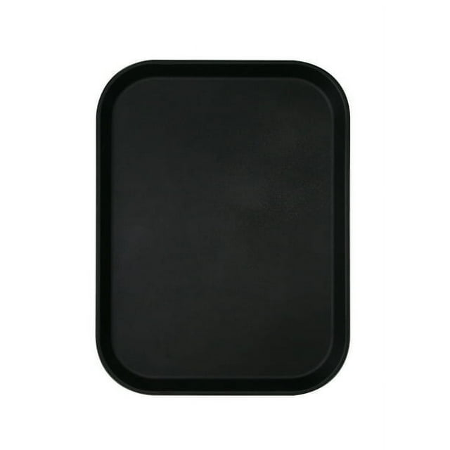 Hakka 6 Pack Restaurant Grade Non-Slip Tray, Fiberglass Serving Trays ...