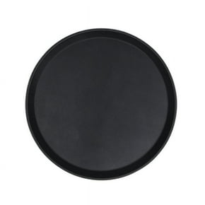 Round Plastic Serving Tray